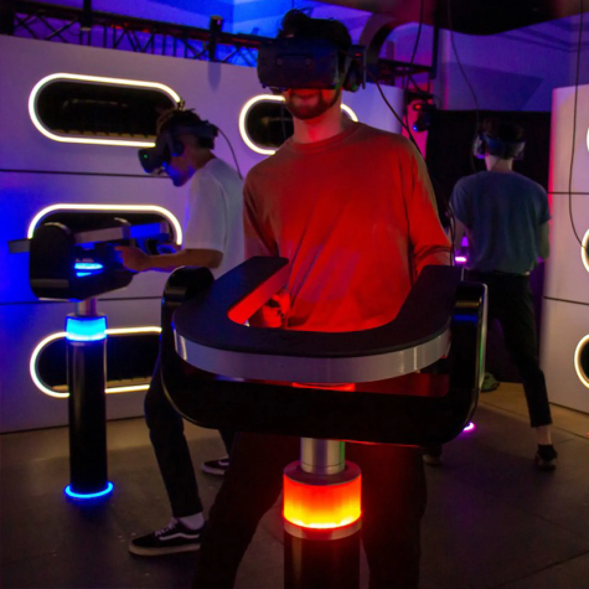 Orlando | Hyperdeck | Andretti Indoor Karting and Games