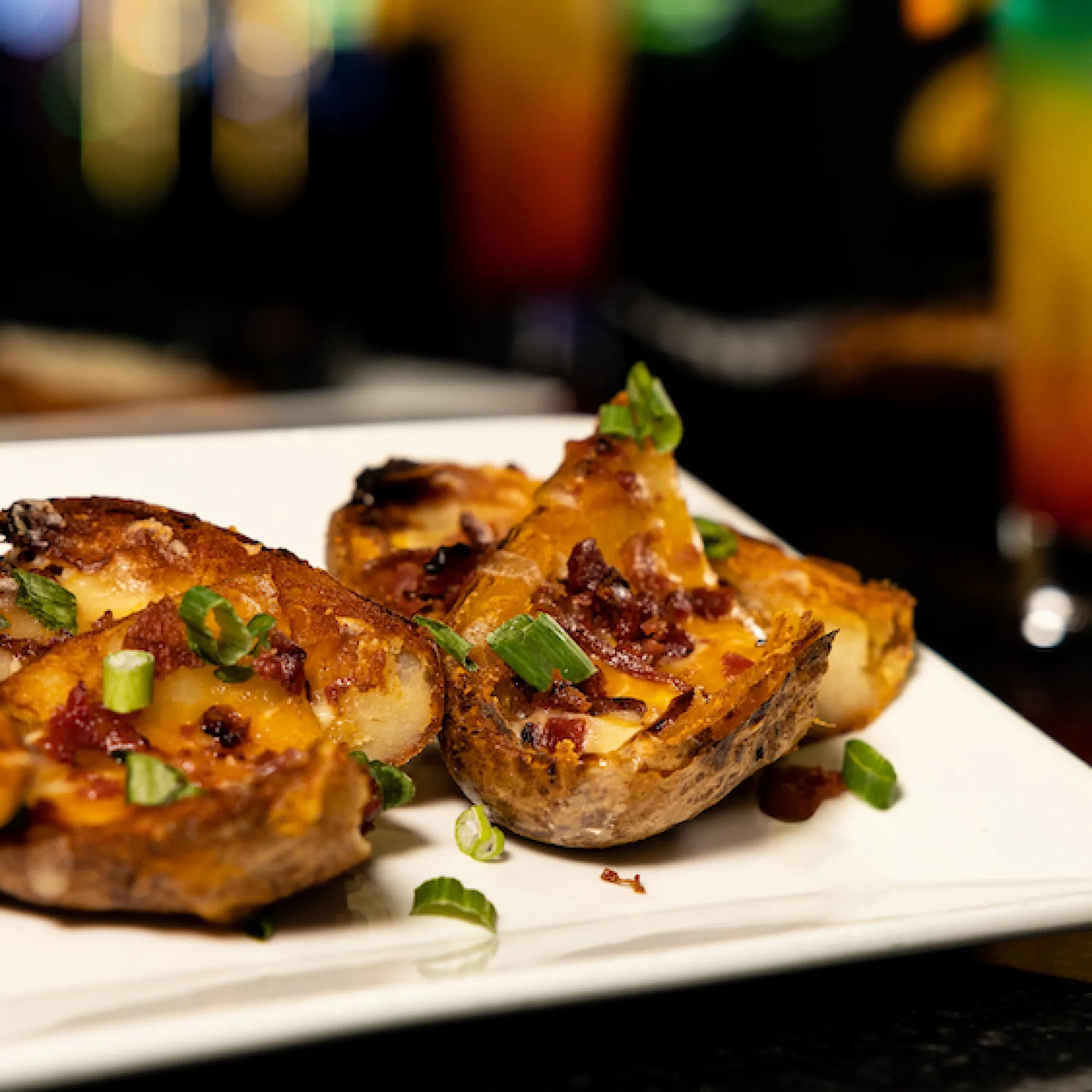 Eat & Drink | Andretti Indoor Karting & Games