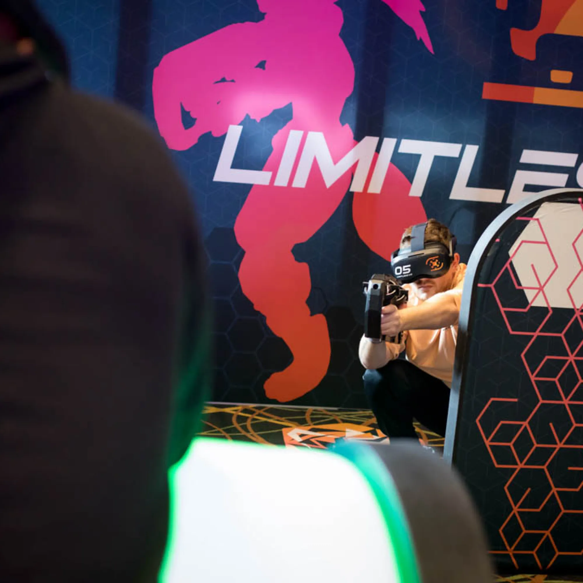 Andretti Indoor Karting | Chandler | Limitless VR Chandler