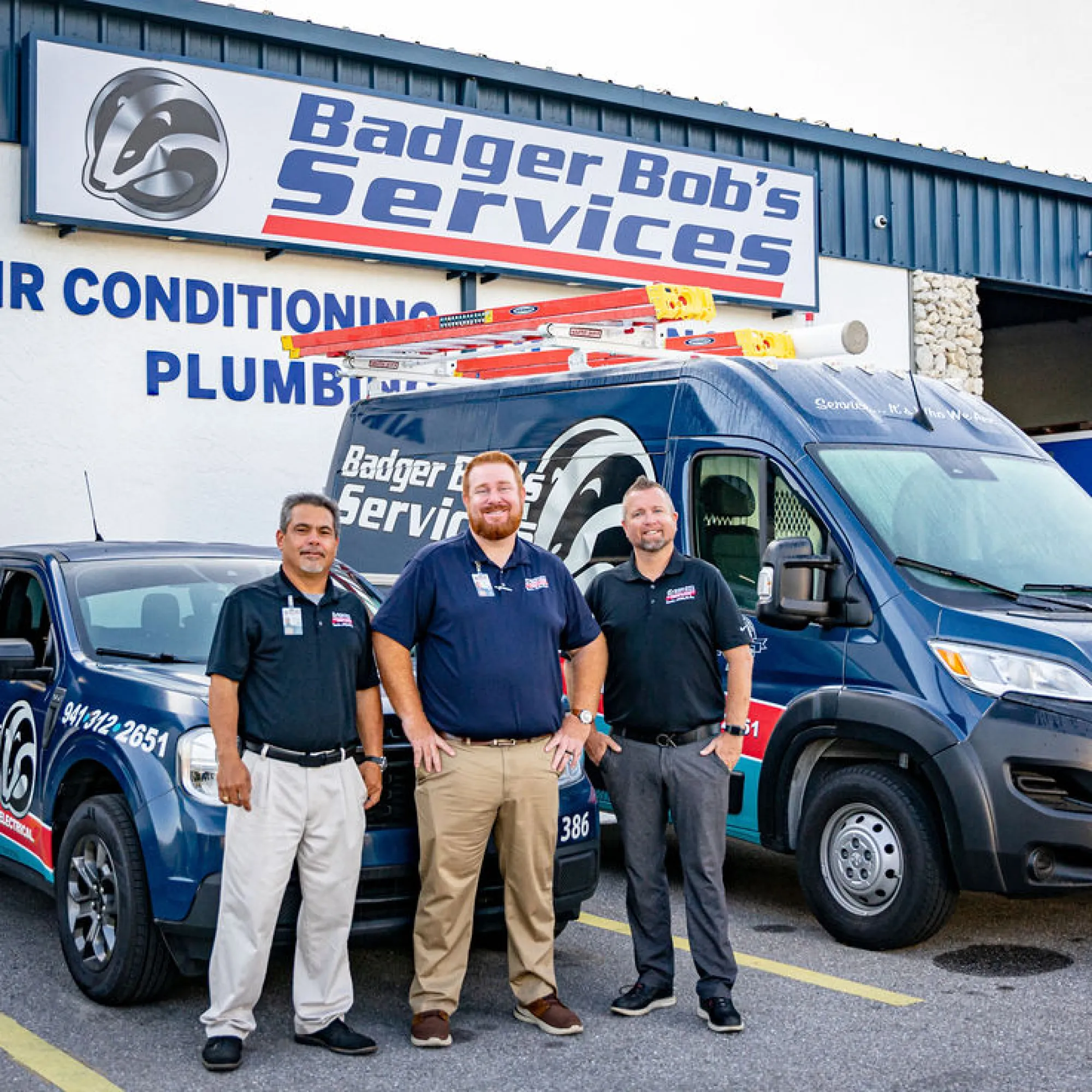 Service Area | Badger Bob's Services