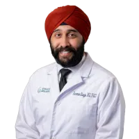 Dr. Herman Bagga | Urologist | Advanced Urology