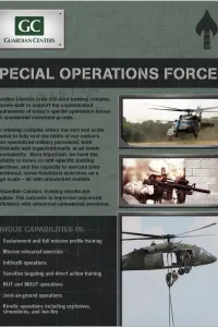 DOD Warfighter | Guardian Centers, LLC