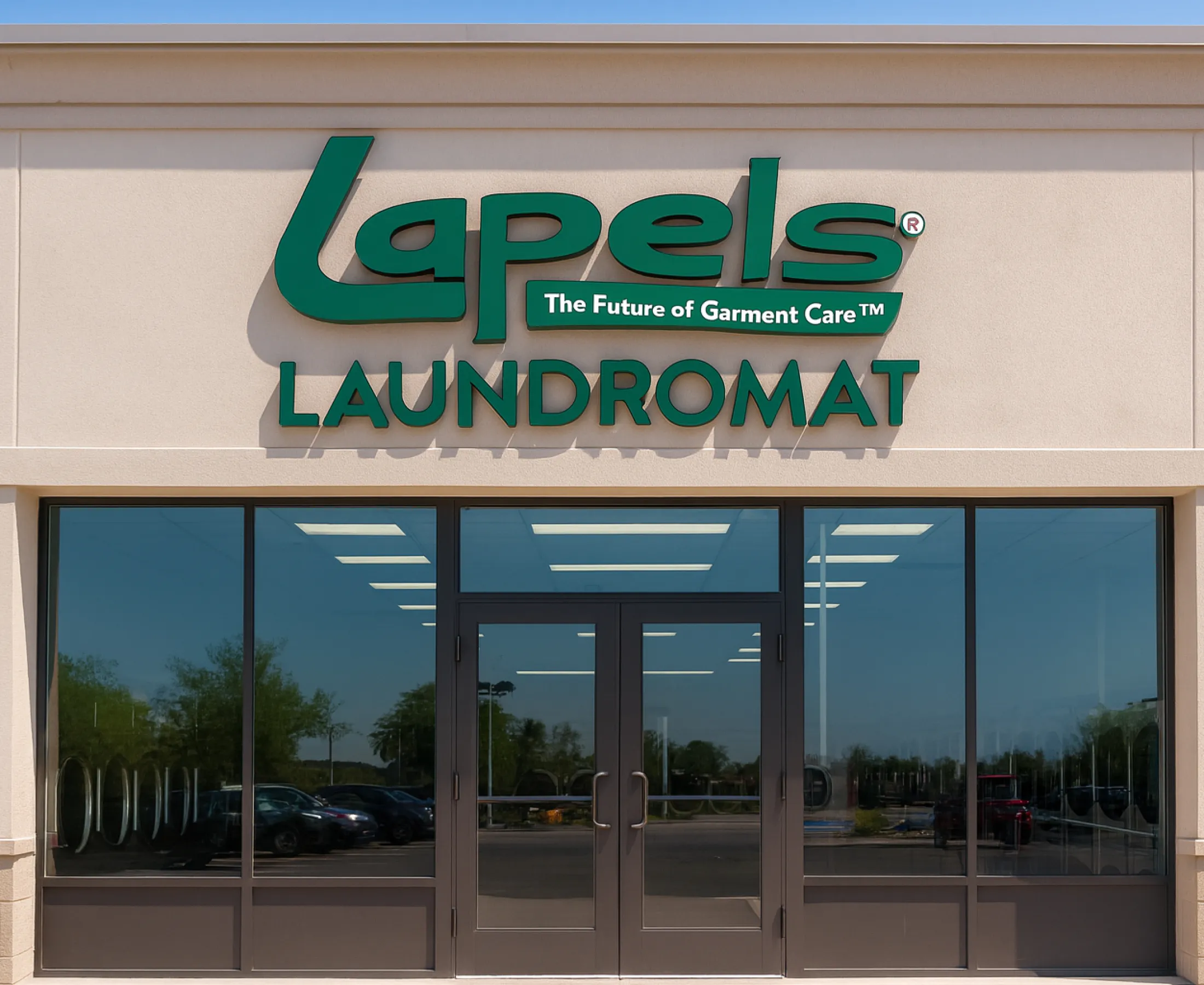 Dry Cleaning or Laundromat Franchise Business Opportunity | Lapels ...