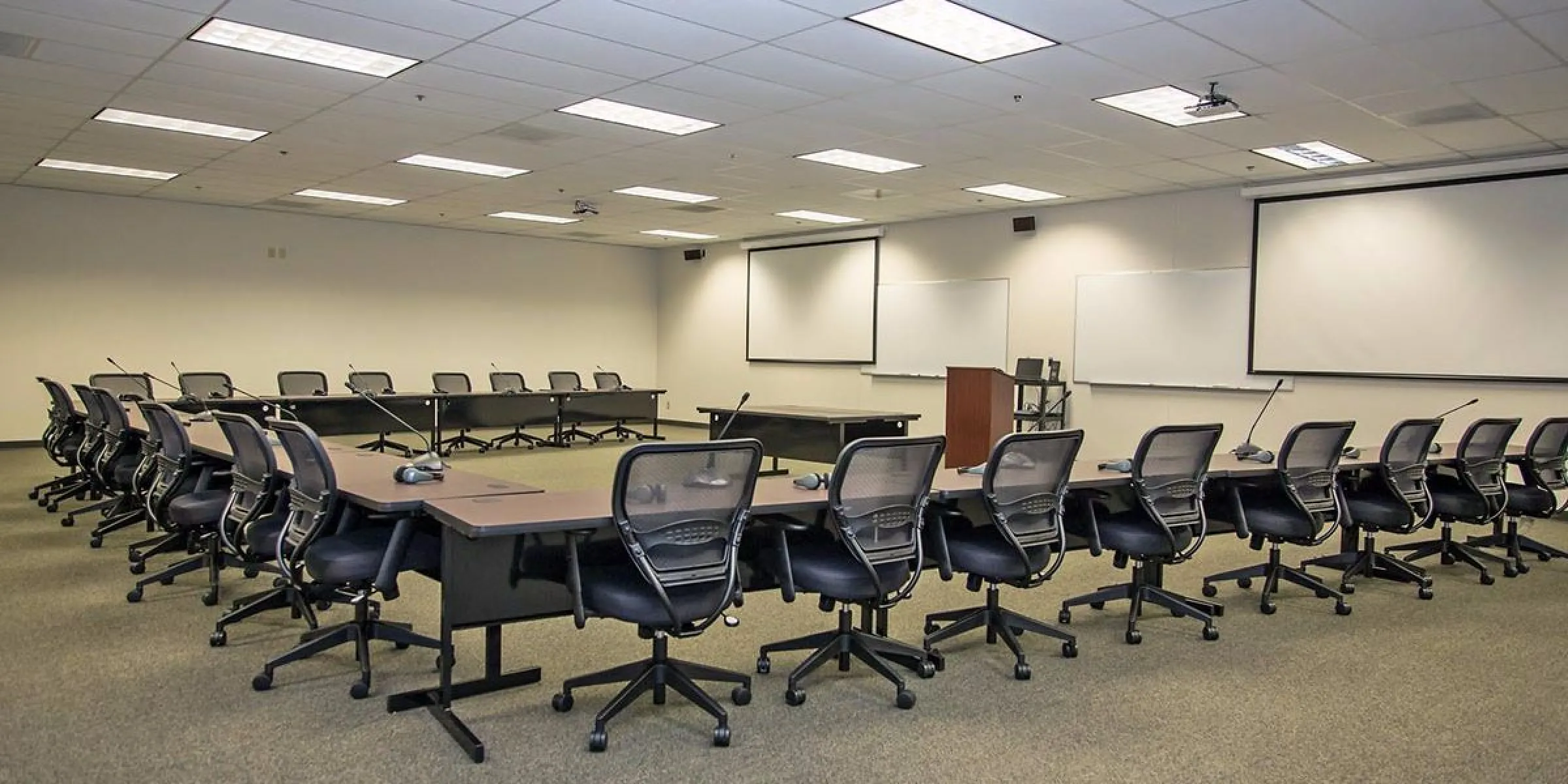 Academic, Conference & Planning Areas | Guardian Centers, LLC