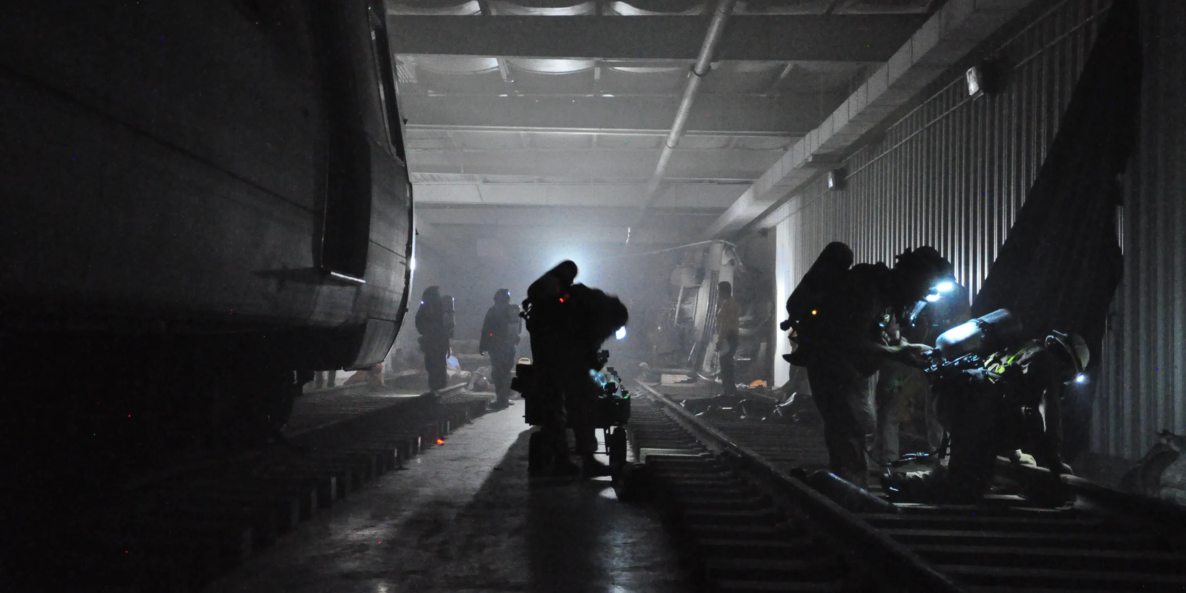 Commuter Rail | Guardian Centers, LLC