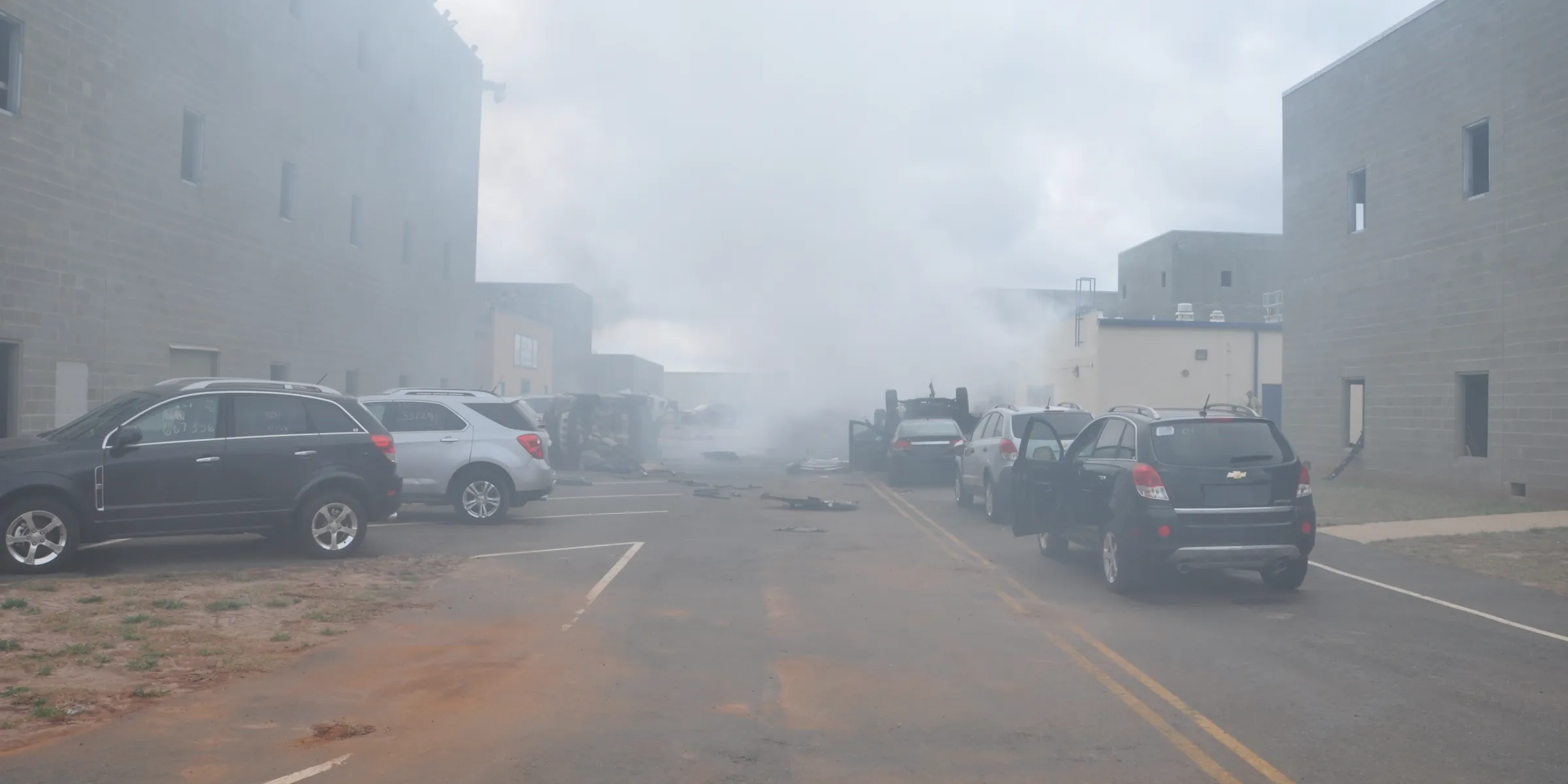 Multi-story Training Structures | Guardian Centers, LLC