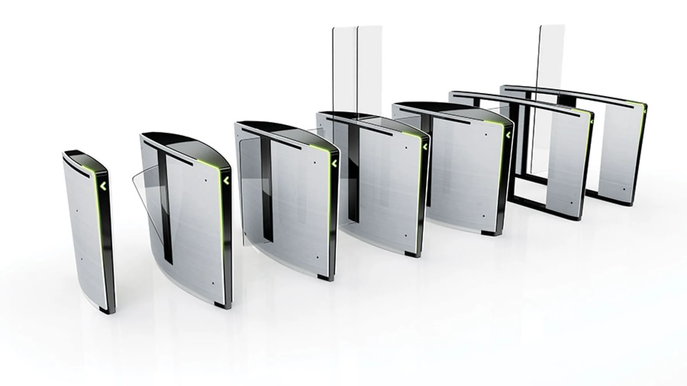 Boon Edam Turnstile Installation Company | iS3 Tech