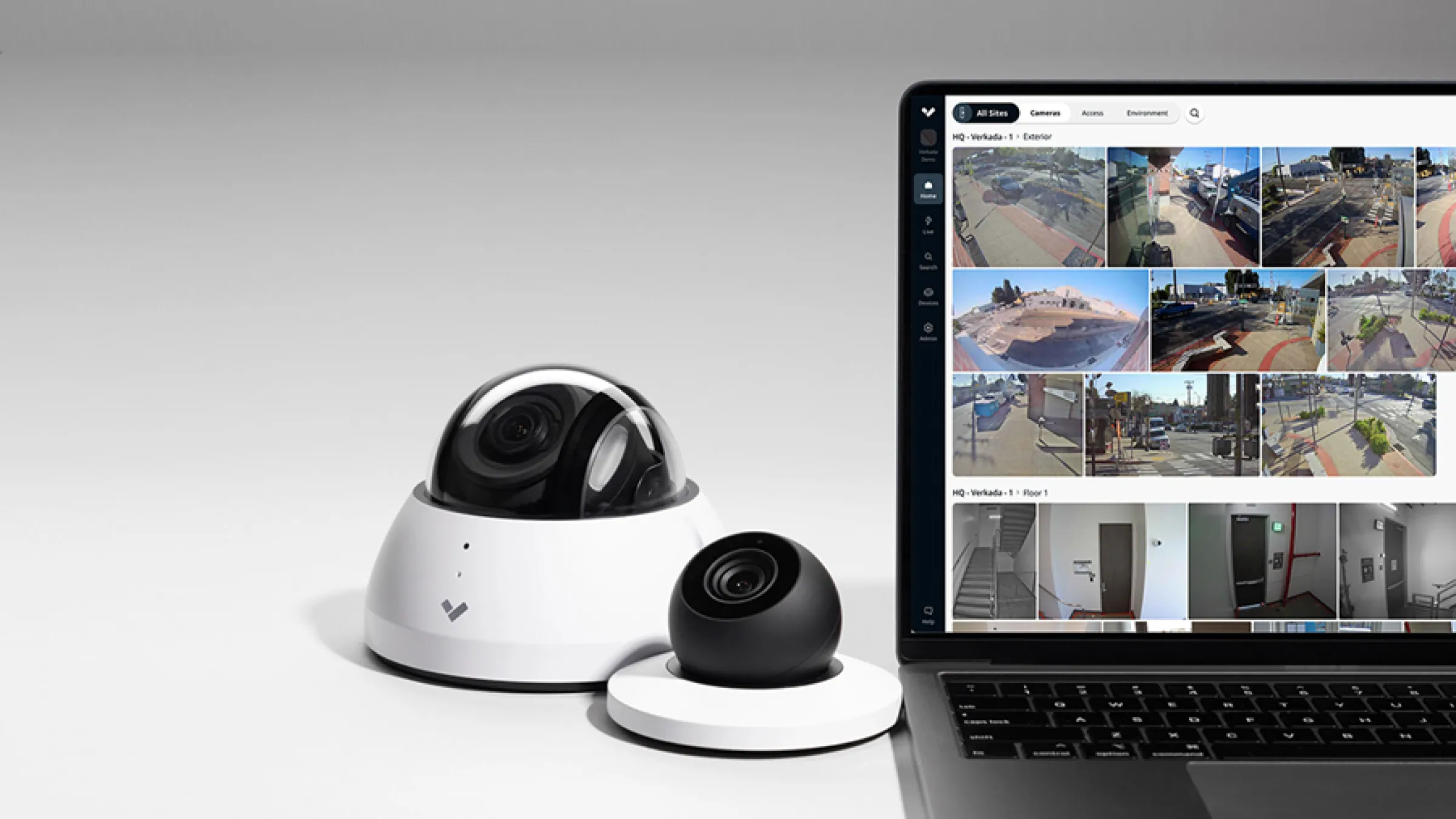 Verkada Cameras & Access Control in Atlanta, GA