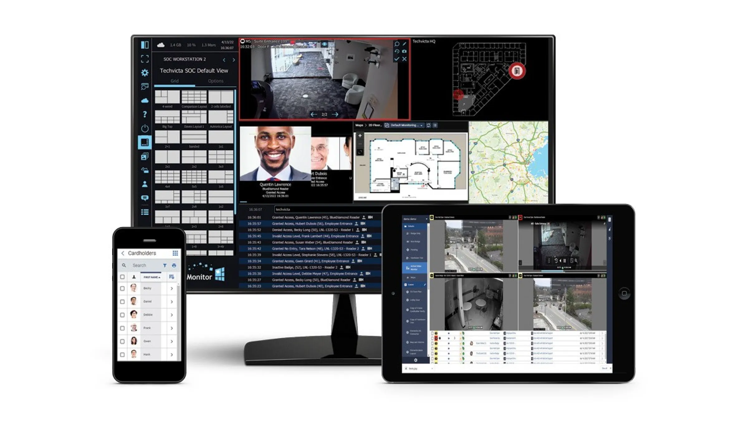 LenelS2 Access Control Installation in Atlanta, GA