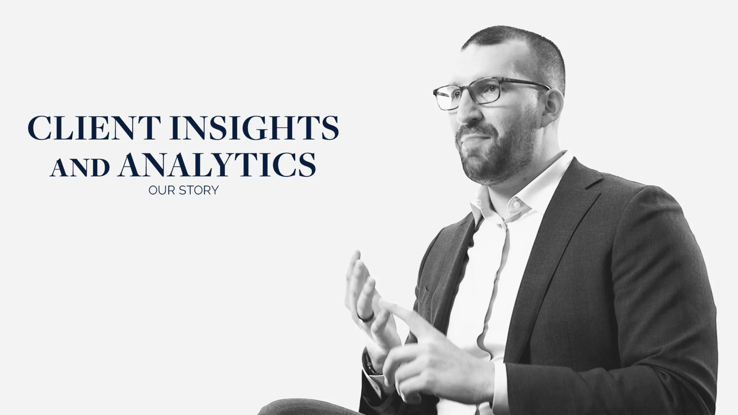 Client Insights and Analytics | Performance Trust