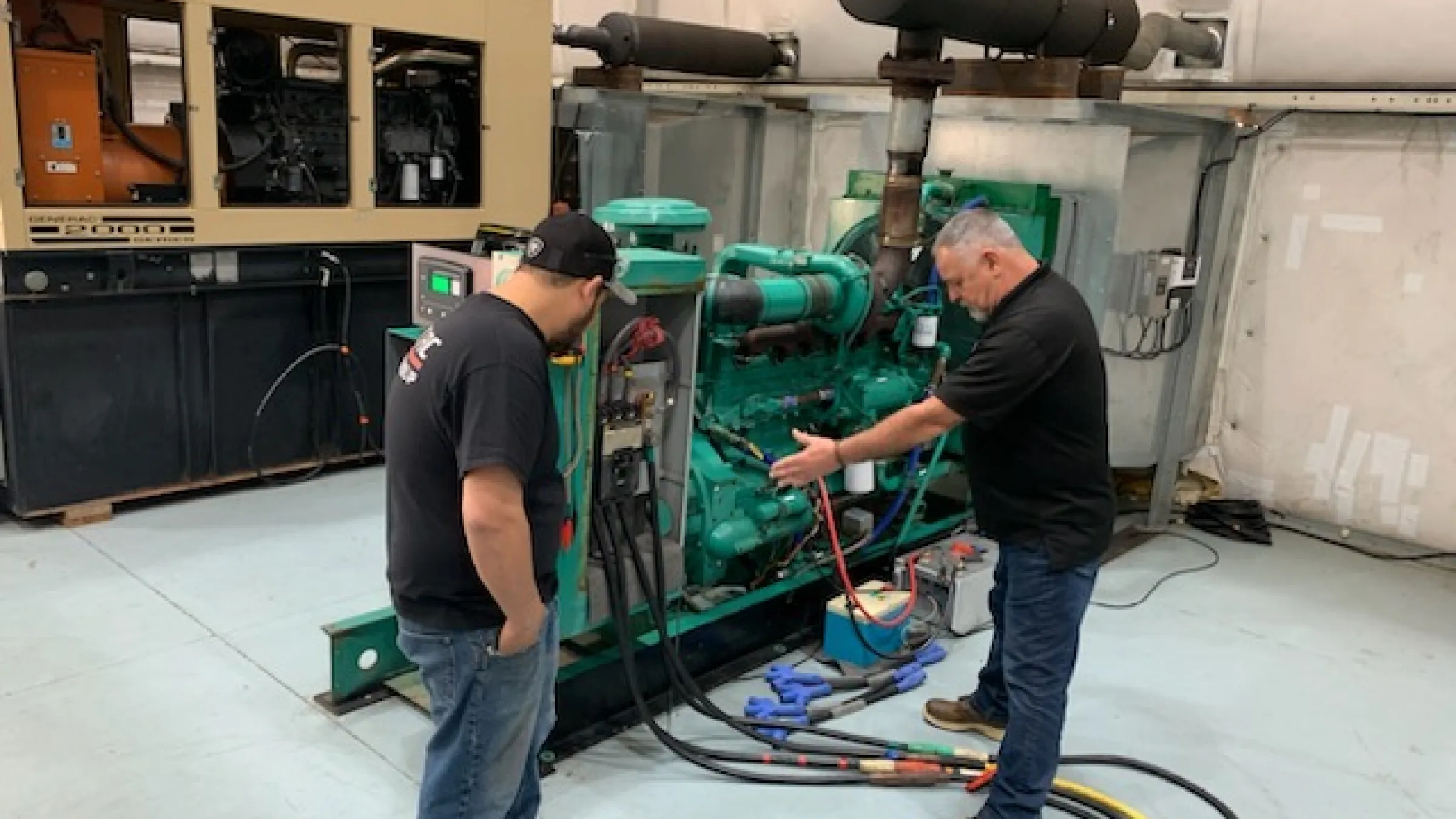 Reliable Load Bank Testing Services | Prime Power