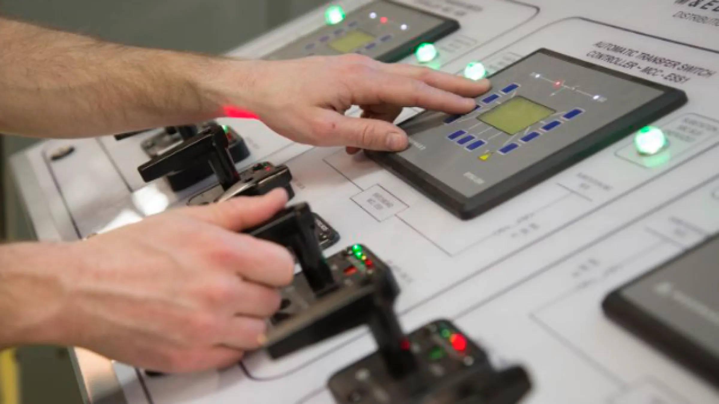Custom Switchgear Upgrades for Your Power Needs | Prime Power