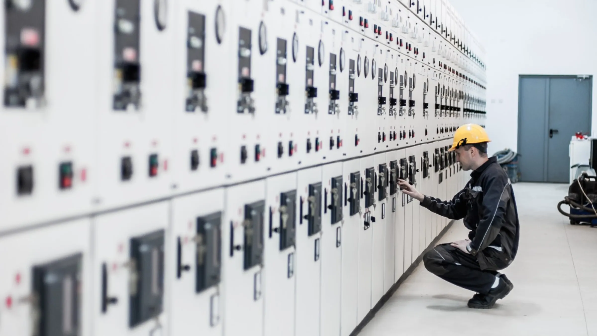 Comprehensive Switchgear Services for Reliable Power | Prime Power