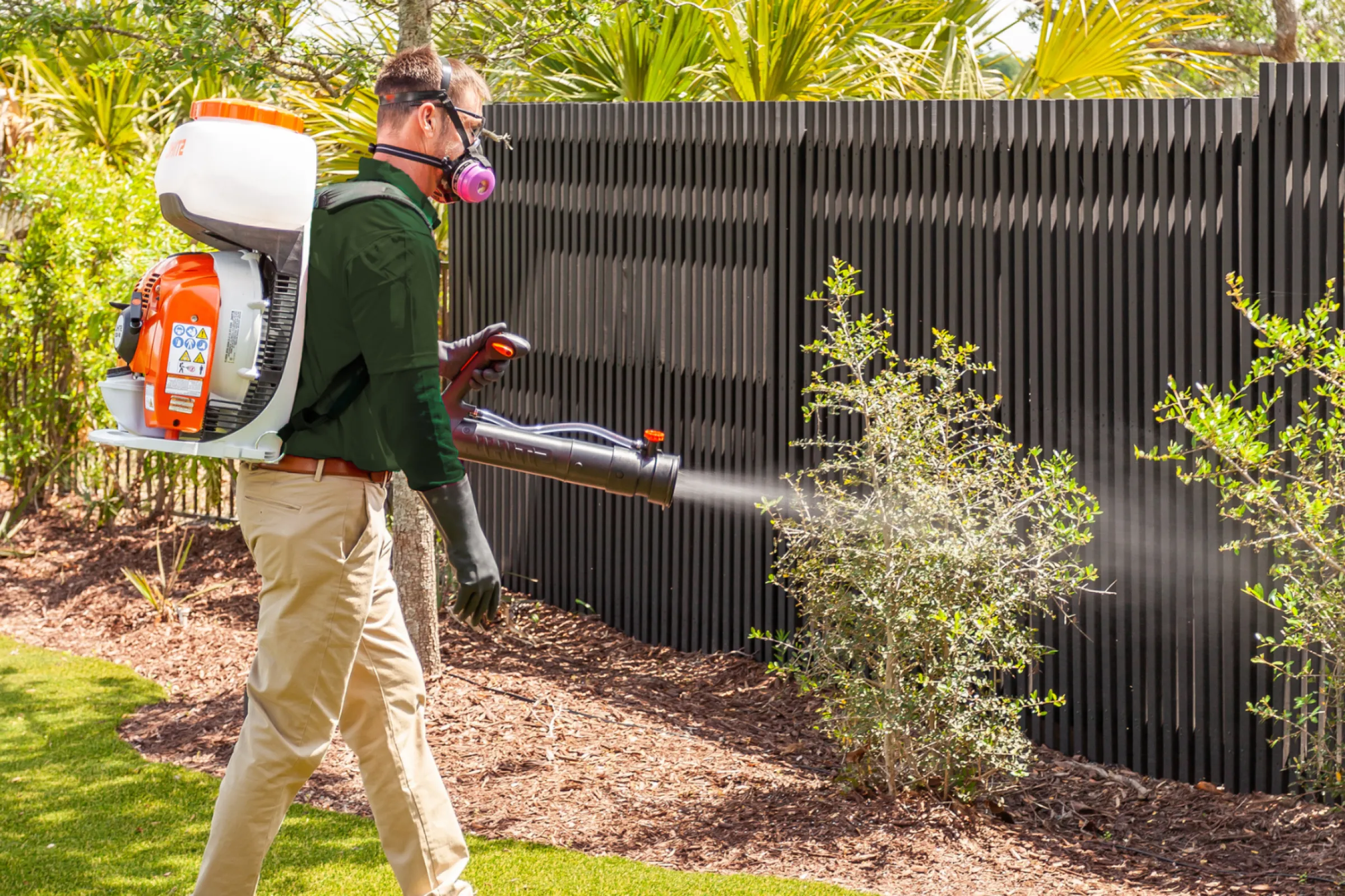 Yard Guard - $50 Off | PestNow