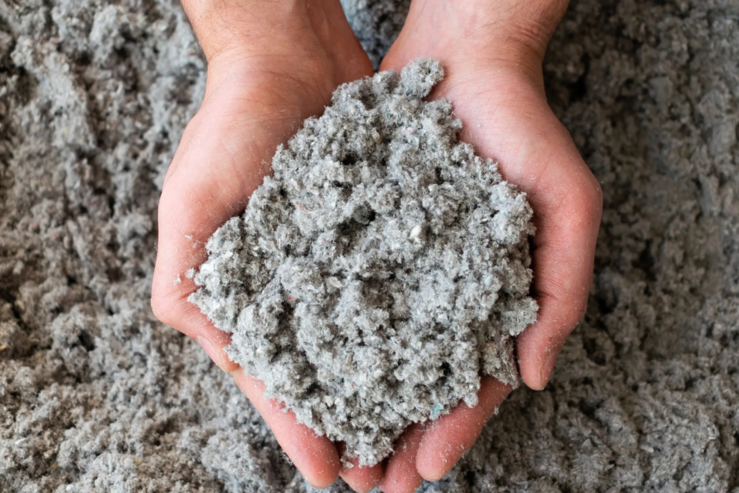 CleanFiber Insulation - High Quality Cellulose Insulation | PestNow