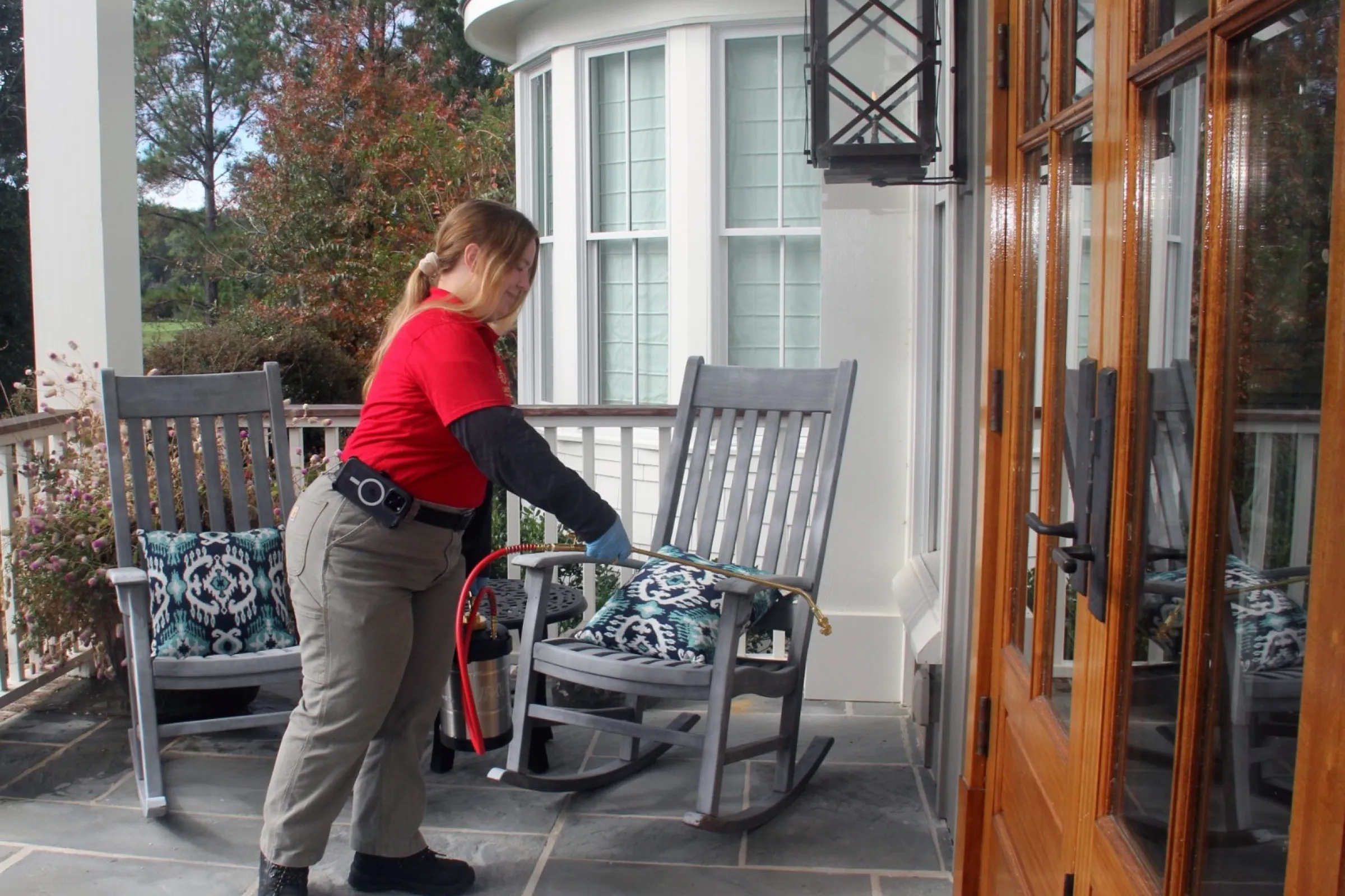 Quarterly Pest Control in Murrells Inlet | Palmetto Exterminators