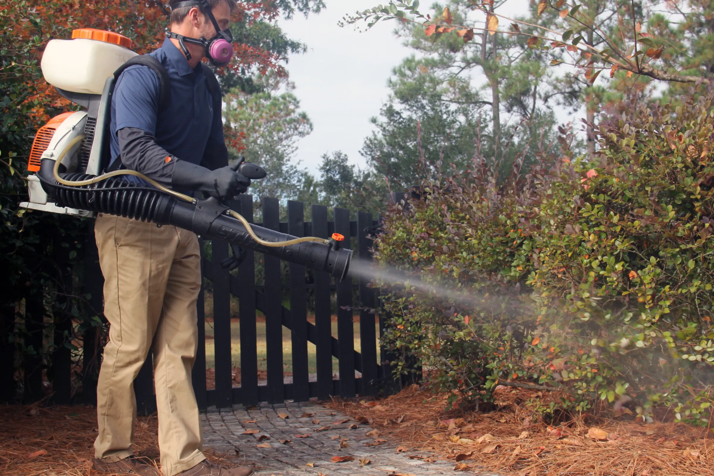 Yard Guard | Ozane | Ozane Termite & Pest Control