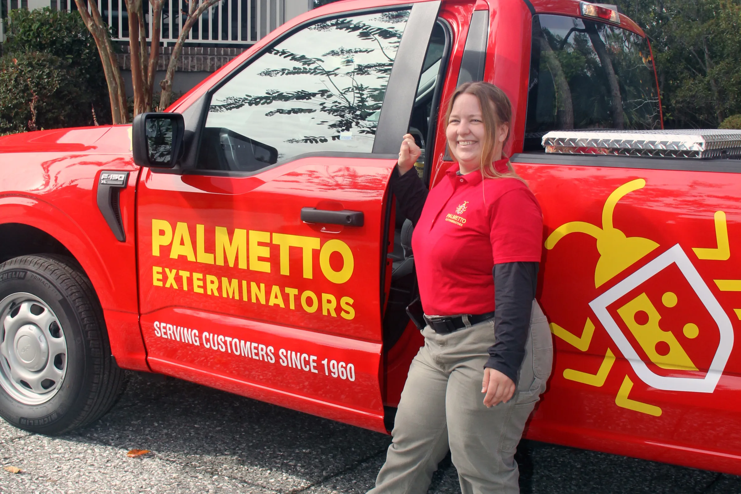 Pest Control Company in Huger, SC | Palmetto Exterminators