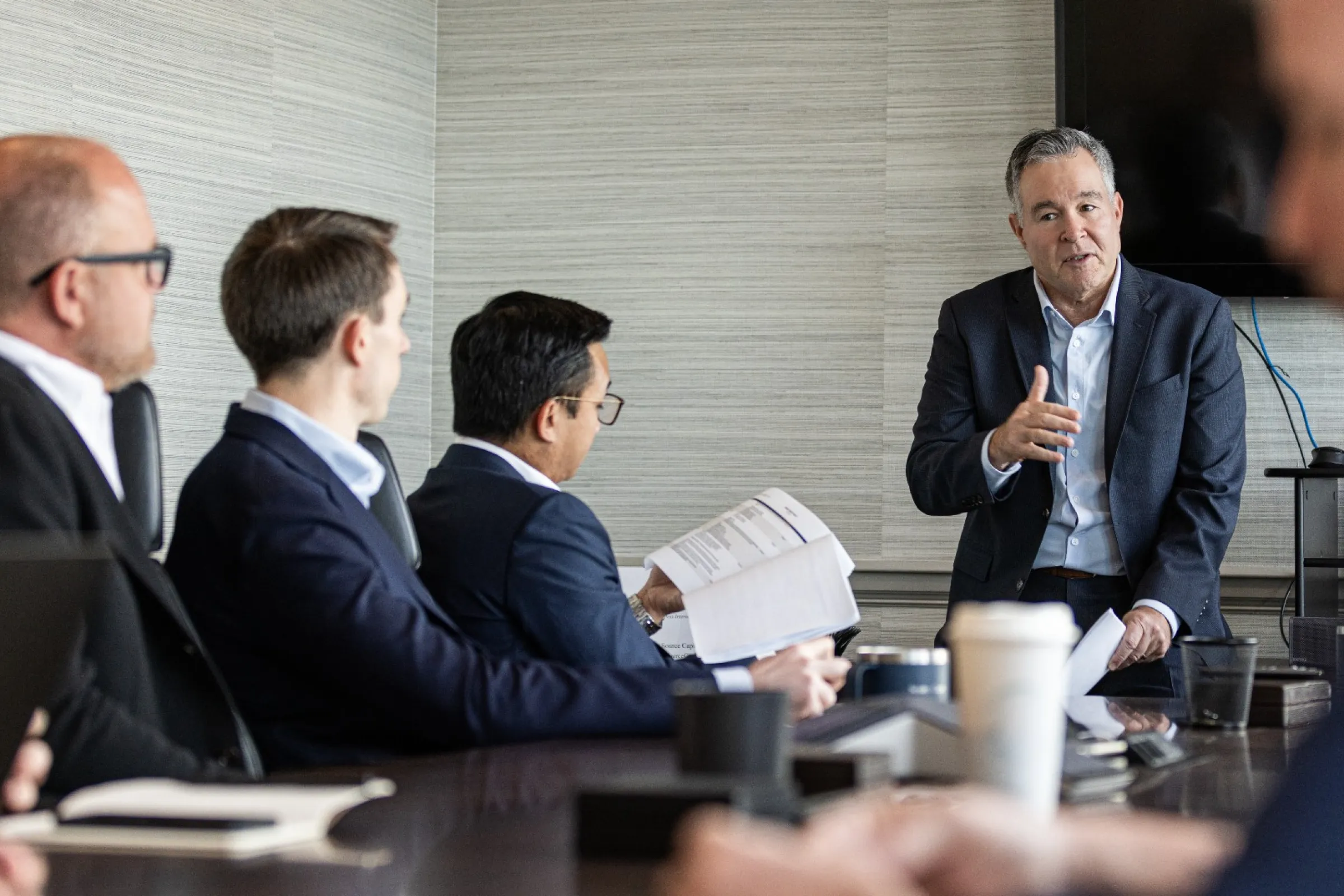 Private Investment Firm | Equity & Direct Lending | Source Capital LLC