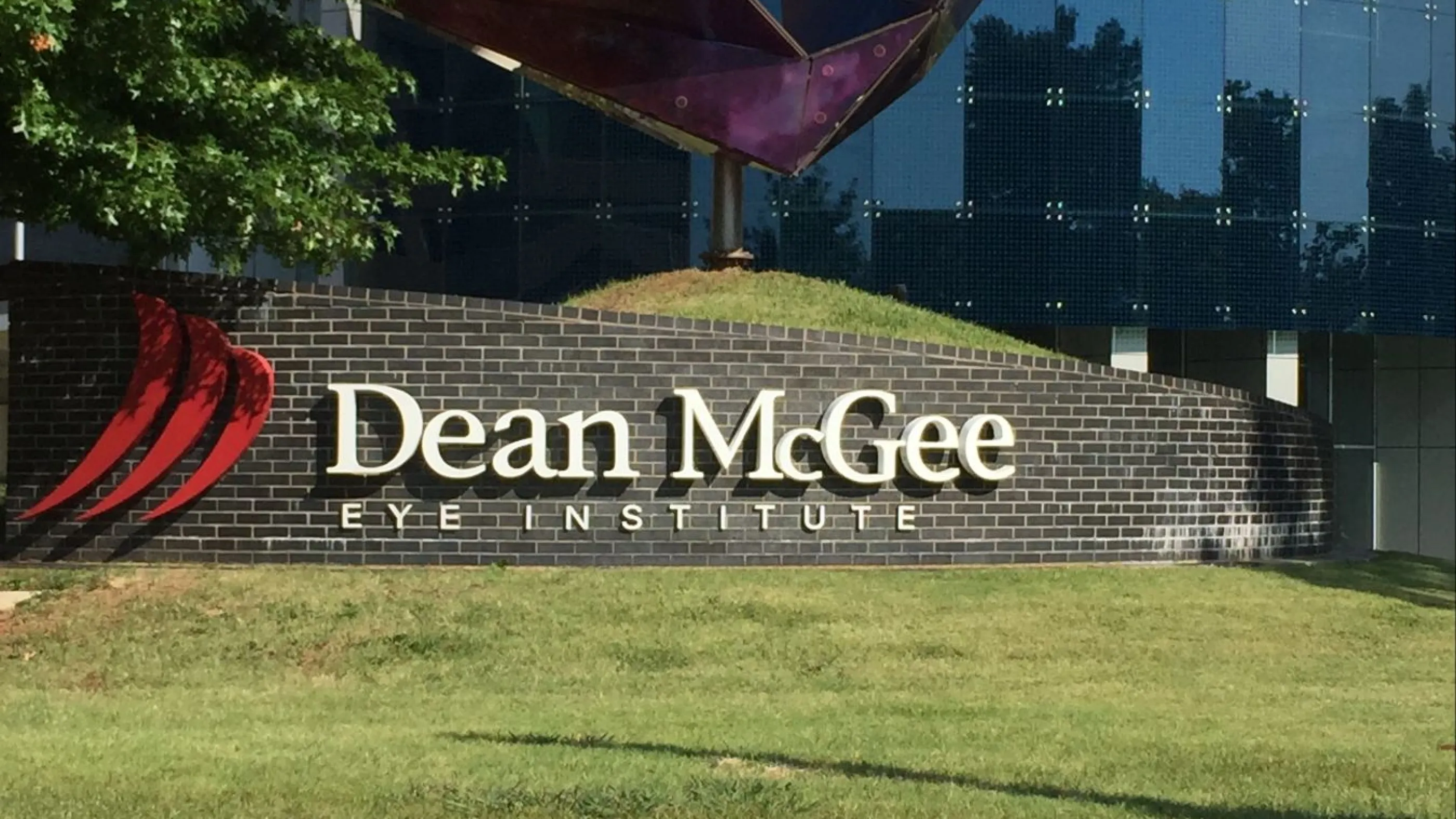 Specialty Clinic Installs | Dean McGee Eye Institute | Expeditor Systems