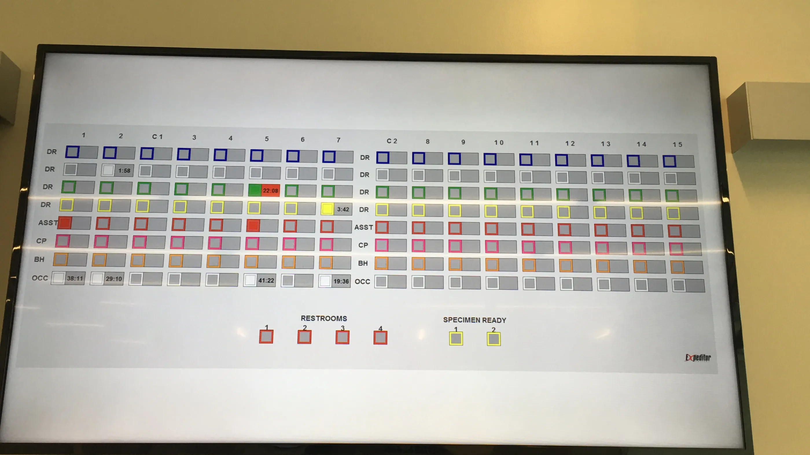 Primary Care Installs | Cedars Sinai Playa Vista | Expeditor Systems