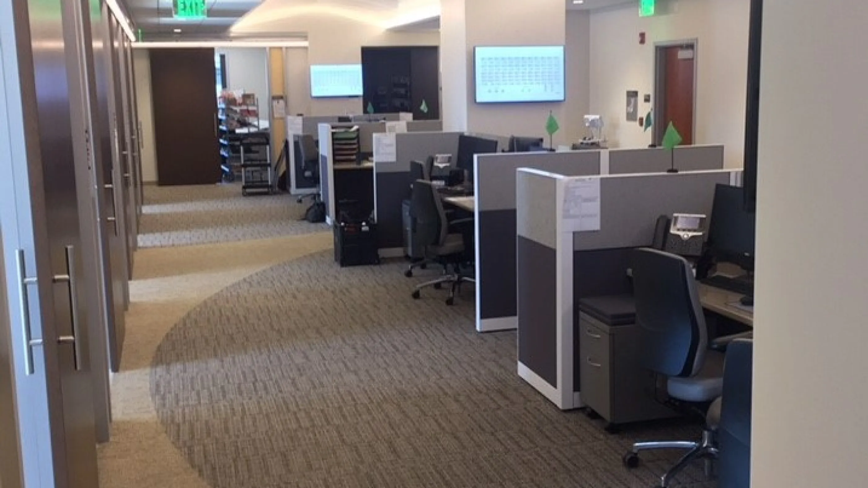 Primary Care Installs | Cedars Sinai Wilshire | Expeditor Systems