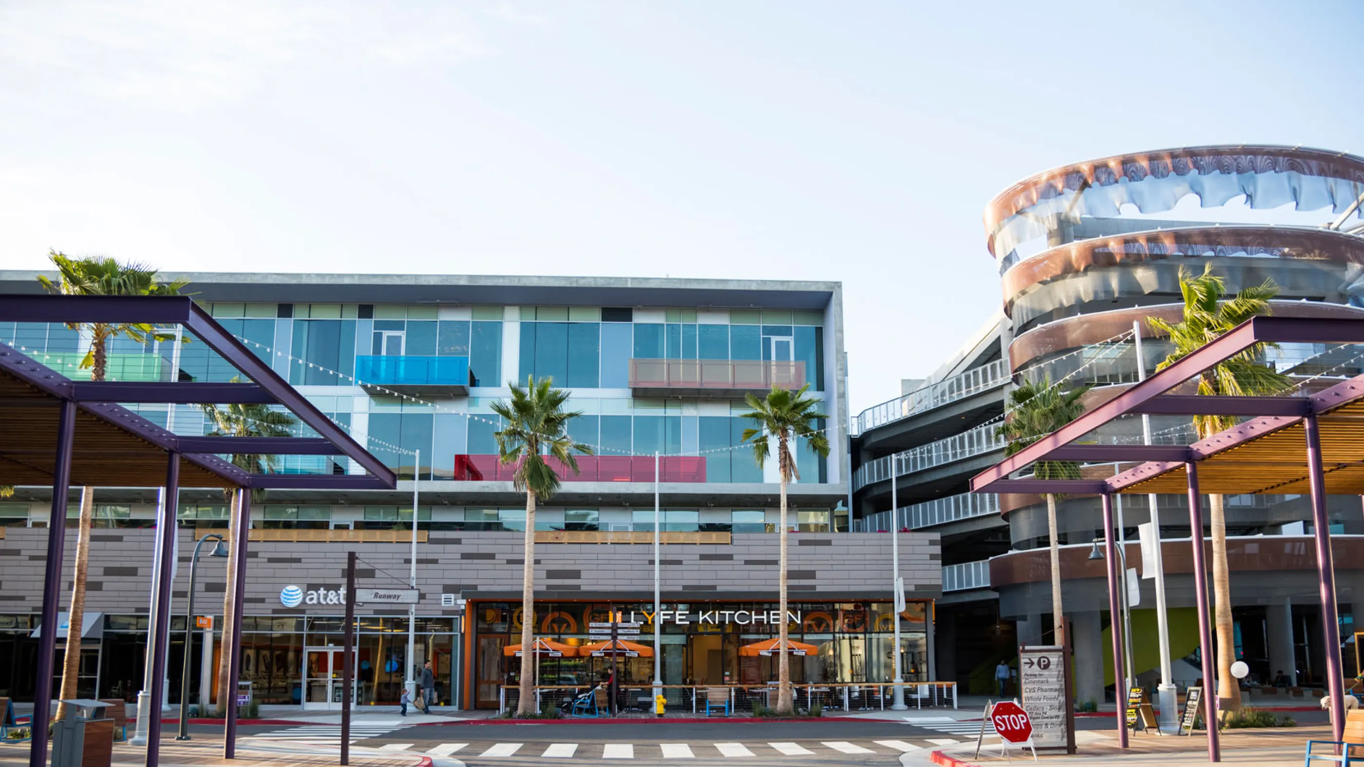 Primary Care Installs | Cedars Sinai Playa Vista | Expeditor Systems