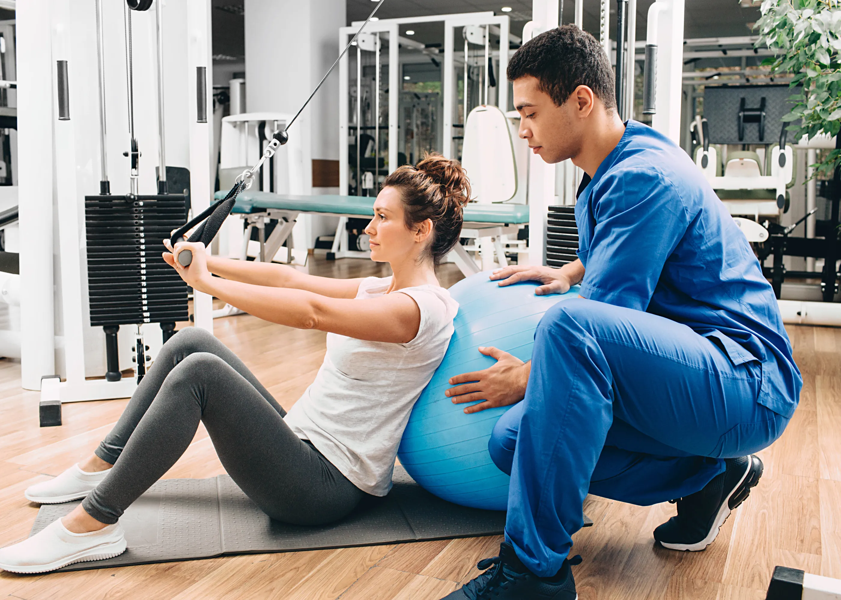 Physical & Occupational Therapy for Orthopedic Care | Memphis | OrthoSouth