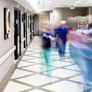 Improve Patient Flow through Light Signaling Systems | Expeditor Systems