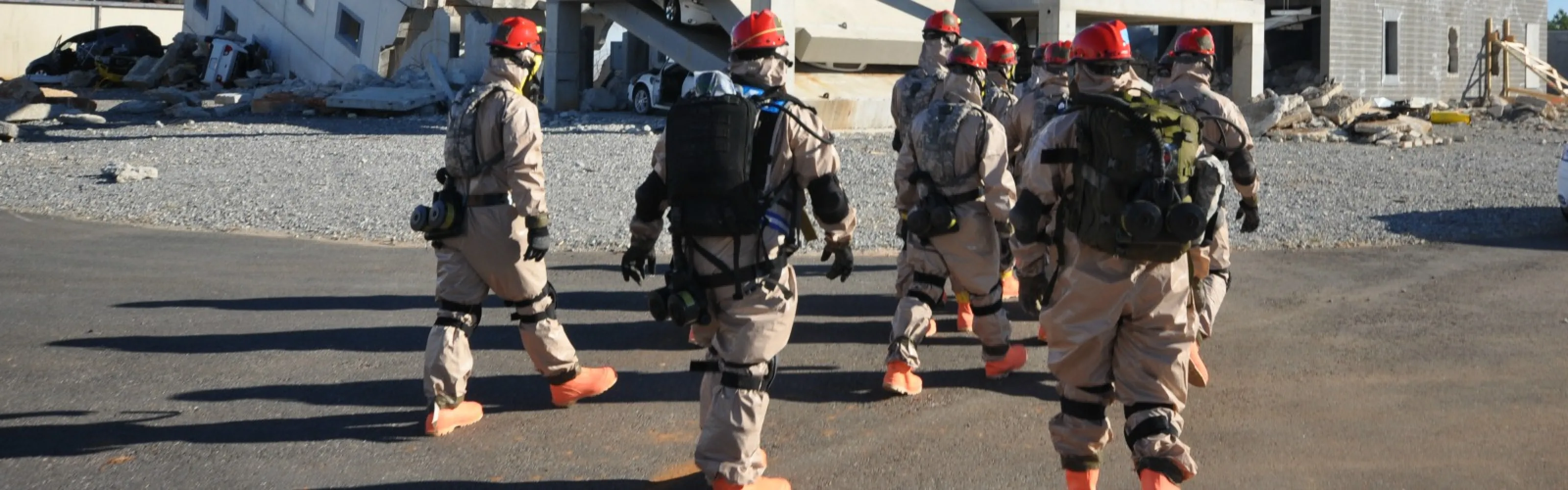 Disaster Preparedness and Tactical Training Center | Guardian Centers, LLC