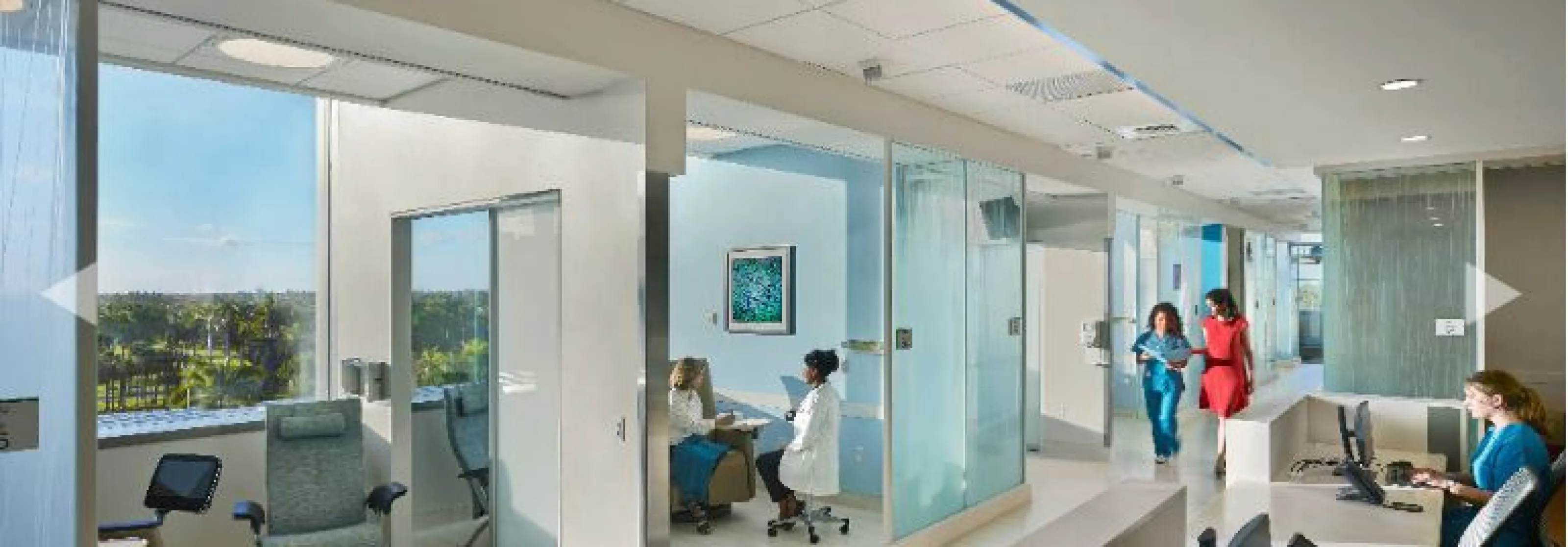 Designing Cancer Care Centers | Expeditor Systems