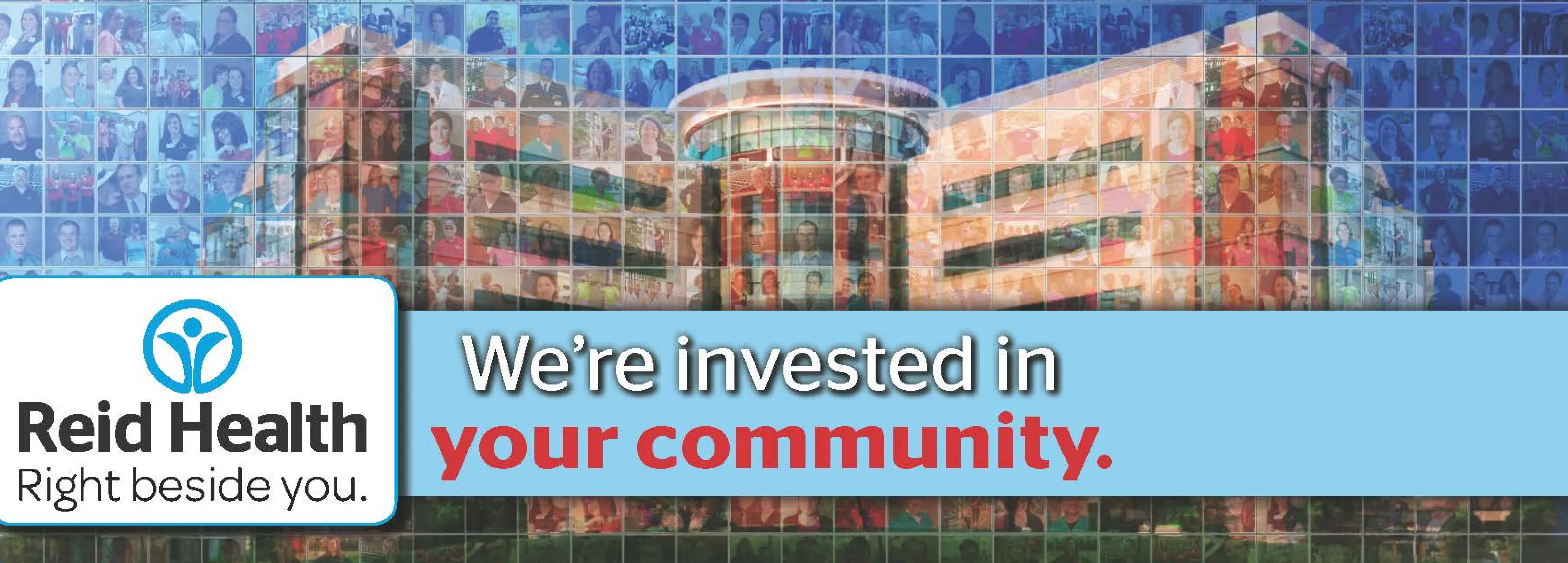 Reid Health Community Benefit | BeReid