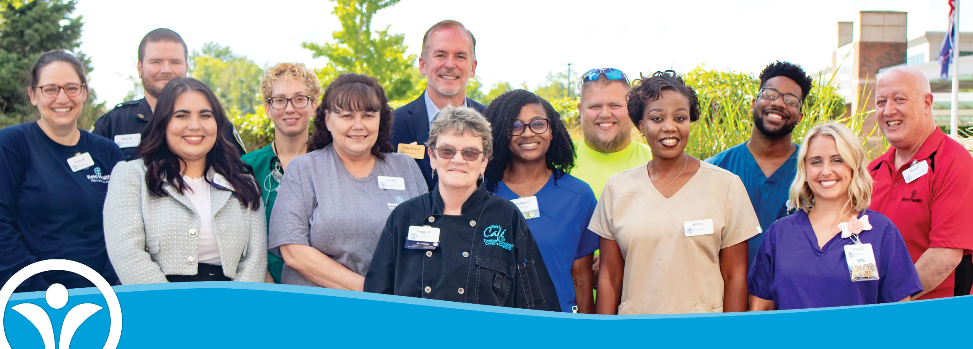 Explore Healthcare Careers at Reid Health | Apply Today | BeReid