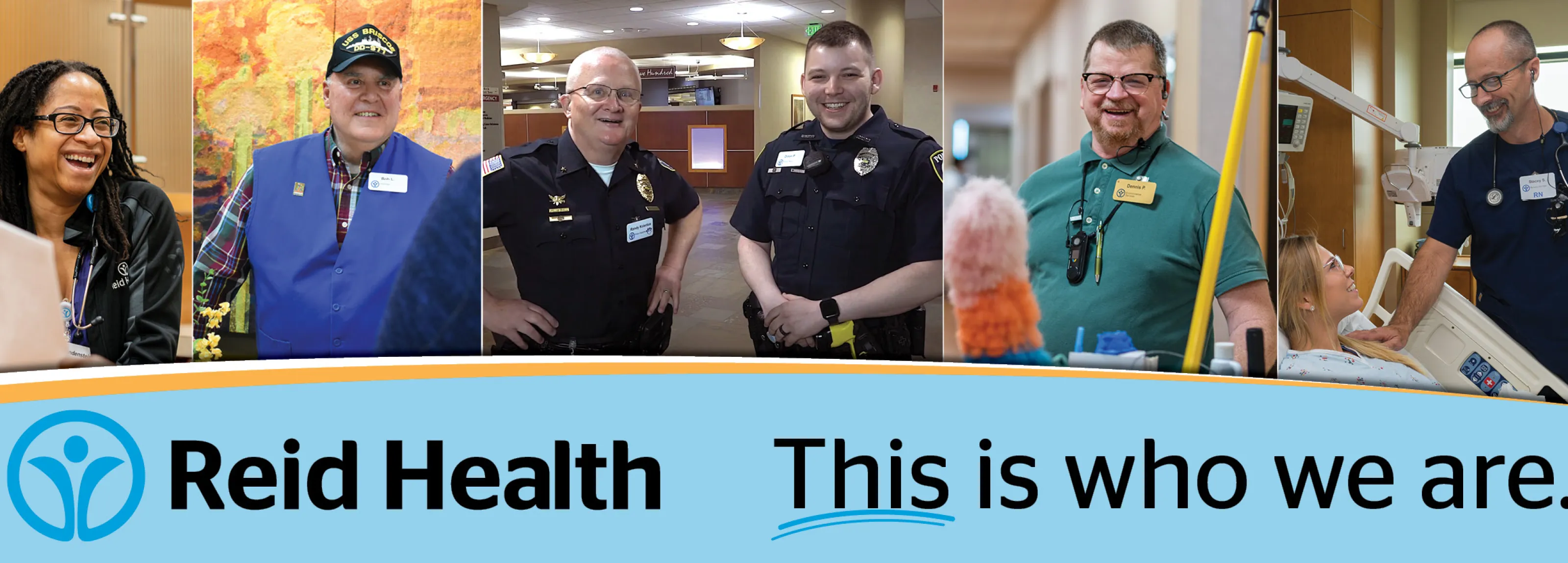 Reid Health's special culture | BeReid