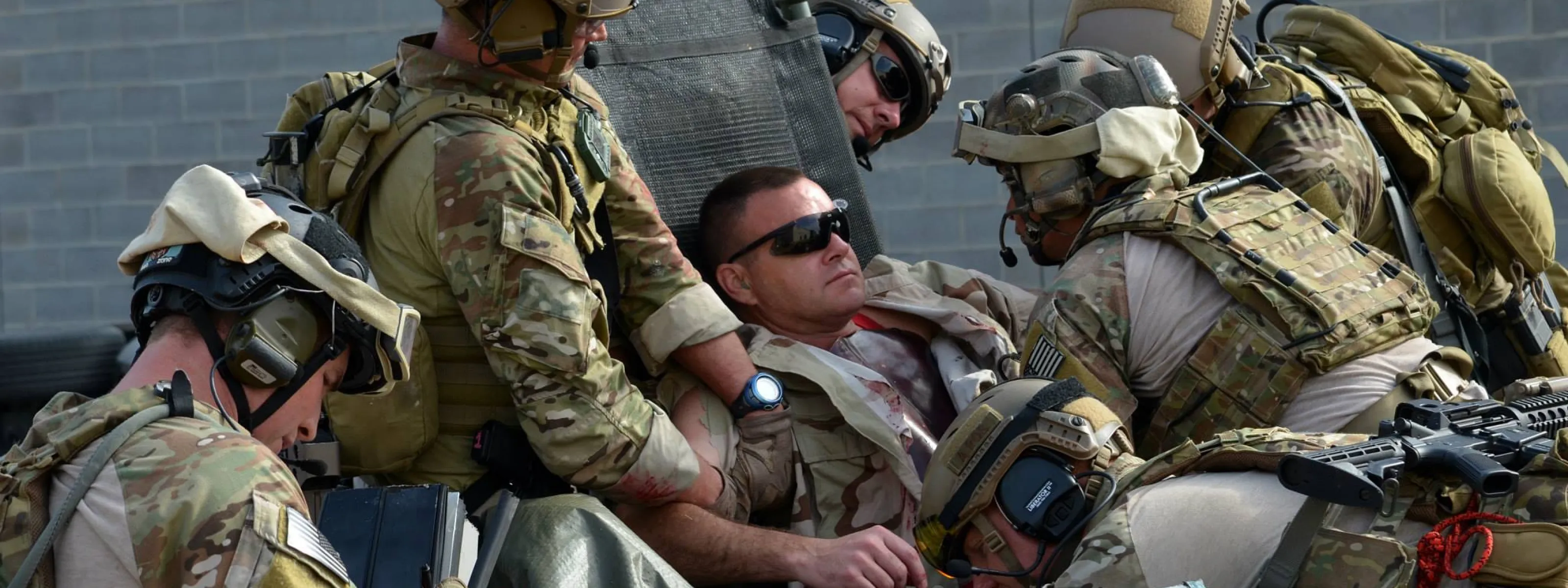 Specialized Operational Rescue | Guardian Centers, LLC