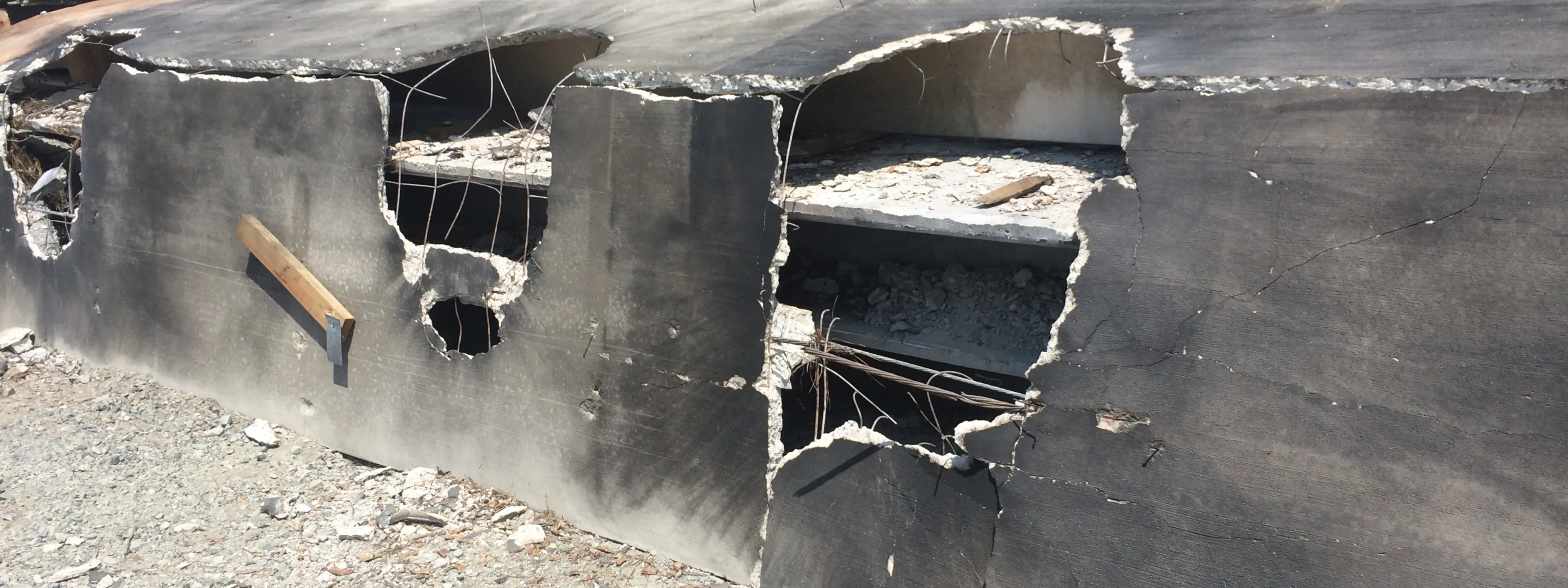 Explosives Ranges | Guardian Centers, LLC