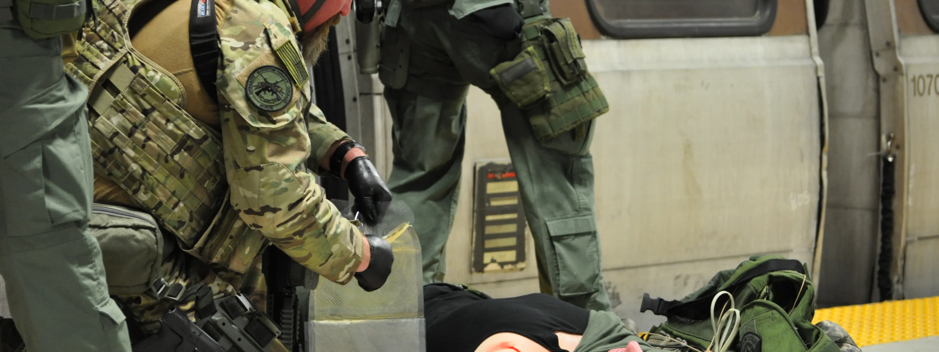 Medical Rescue | Guardian Centers, LLC