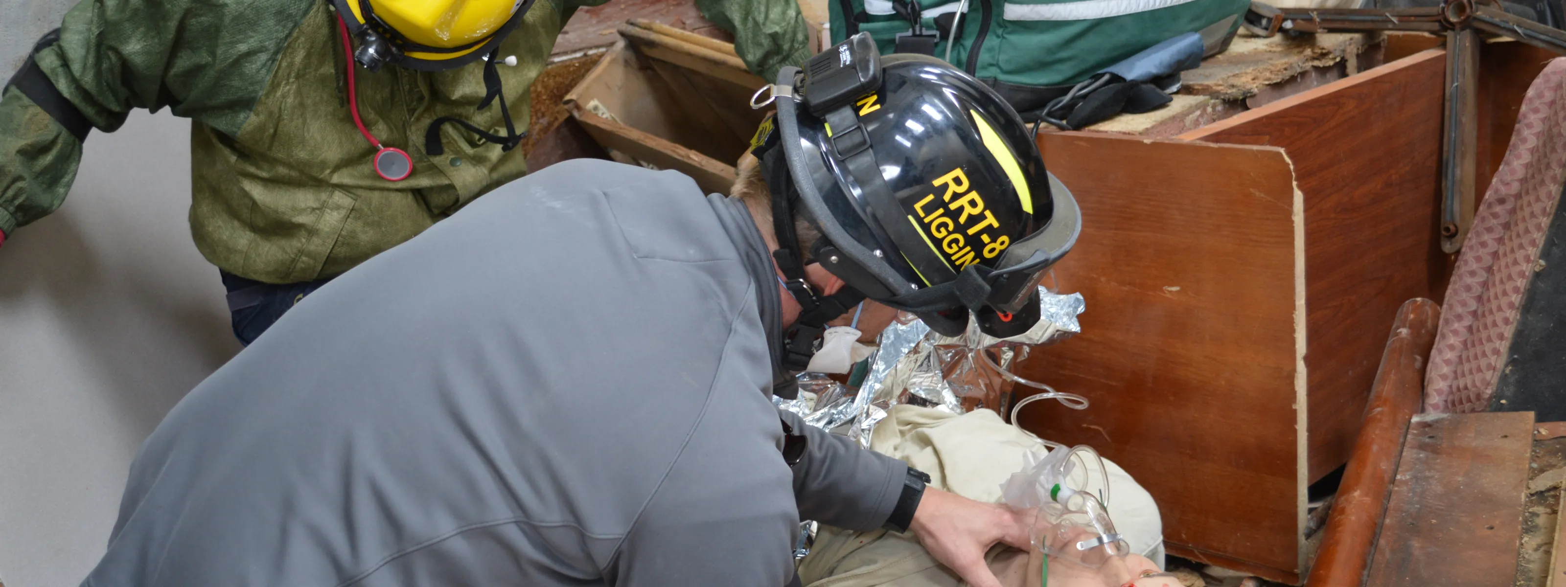 Medical Rescue | Guardian Centers, LLC