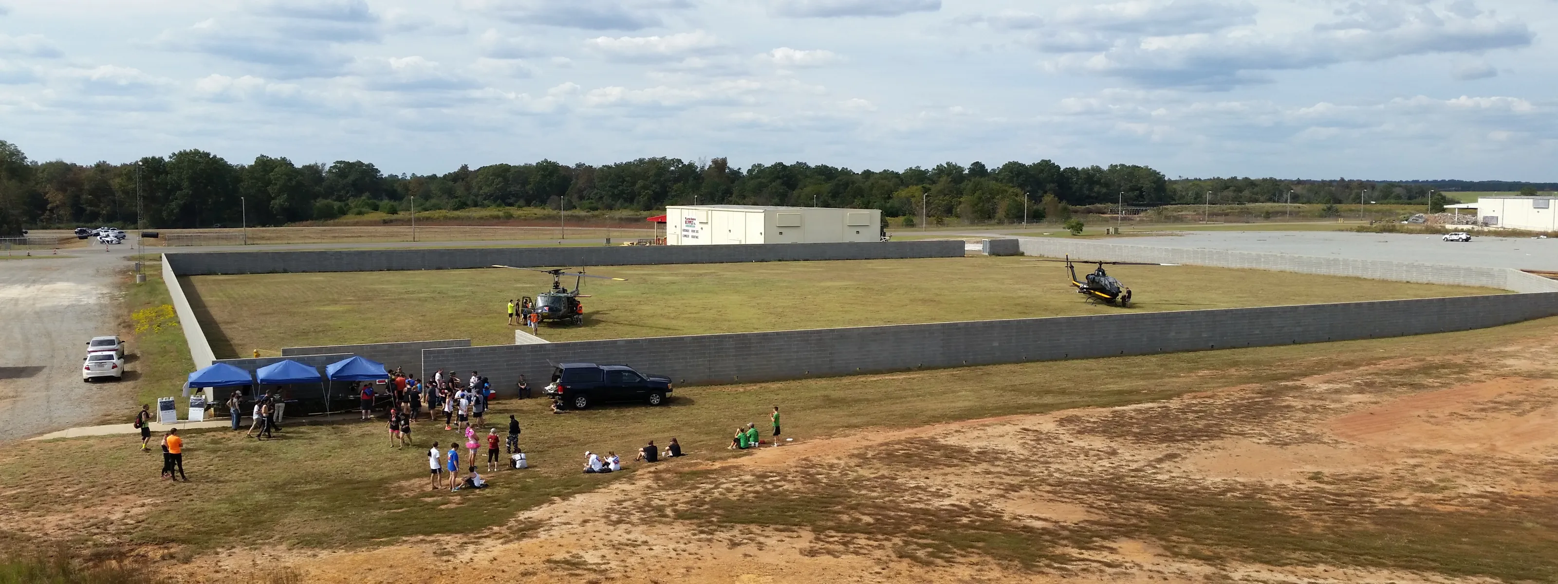 Staging Facilities | Guardian Centers, LLC