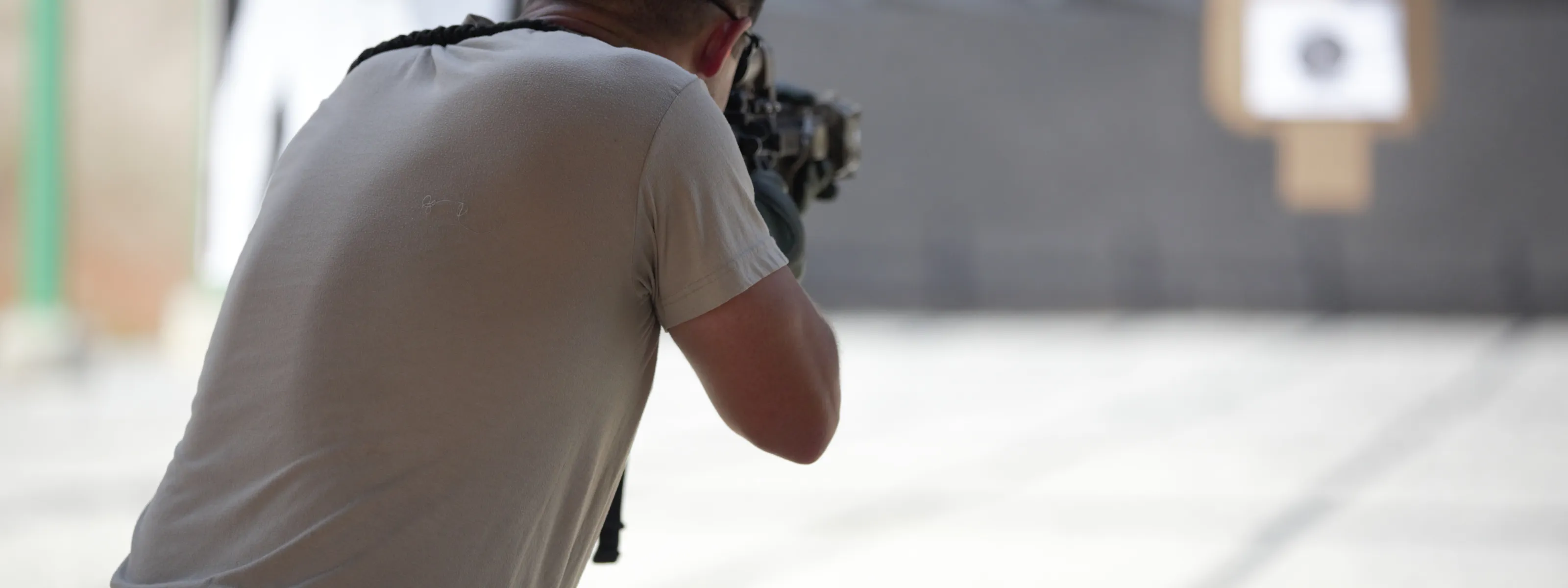 Small Arms Range | Guardian Centers, LLC