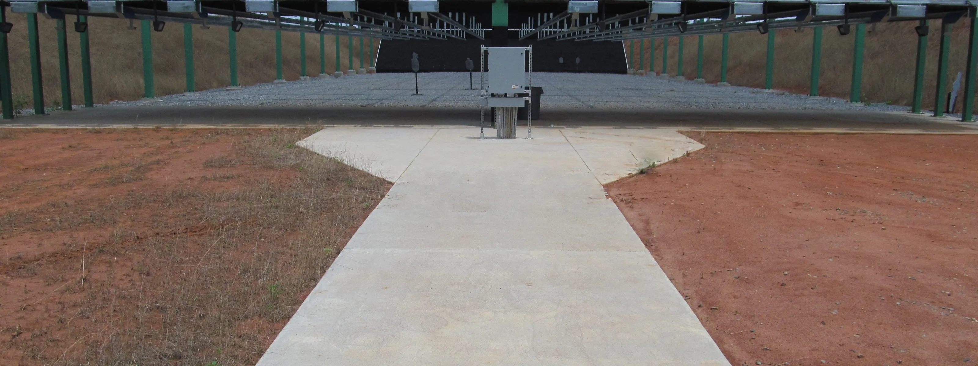 Small Arms Range | Guardian Centers, LLC