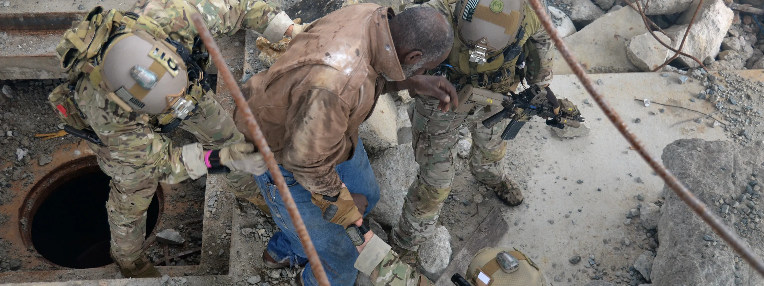 DOD/DOMOPS/DSCA | Guardian Centers, LLC