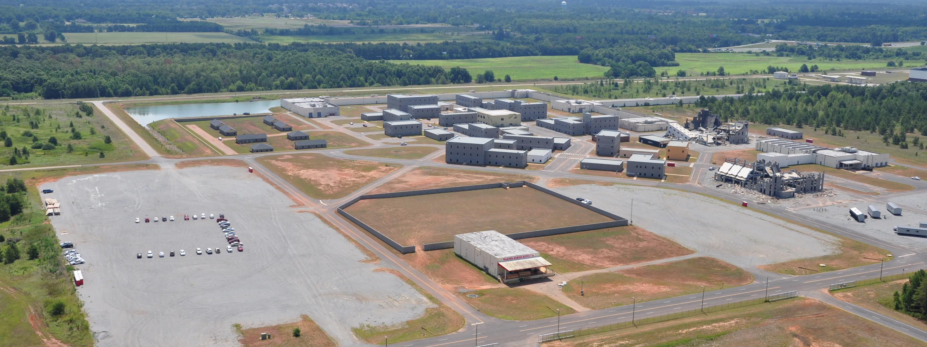 Staging Facilities | Guardian Centers, LLC