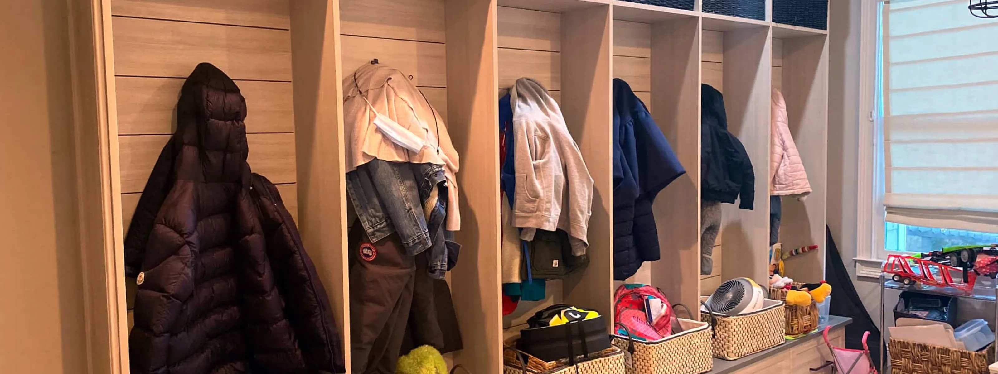 Transforming Your Mudroom into a Functional Haven | Artisan Custom Closets