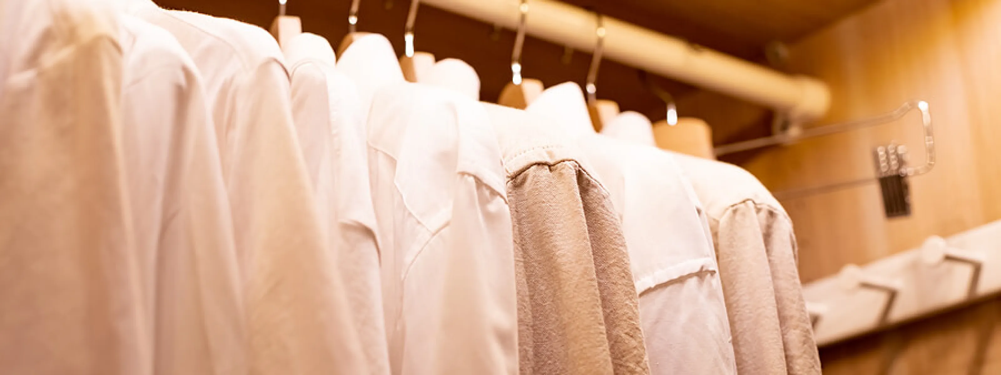 Minimalist Joyful Closet Design | Artisan Custom Closets