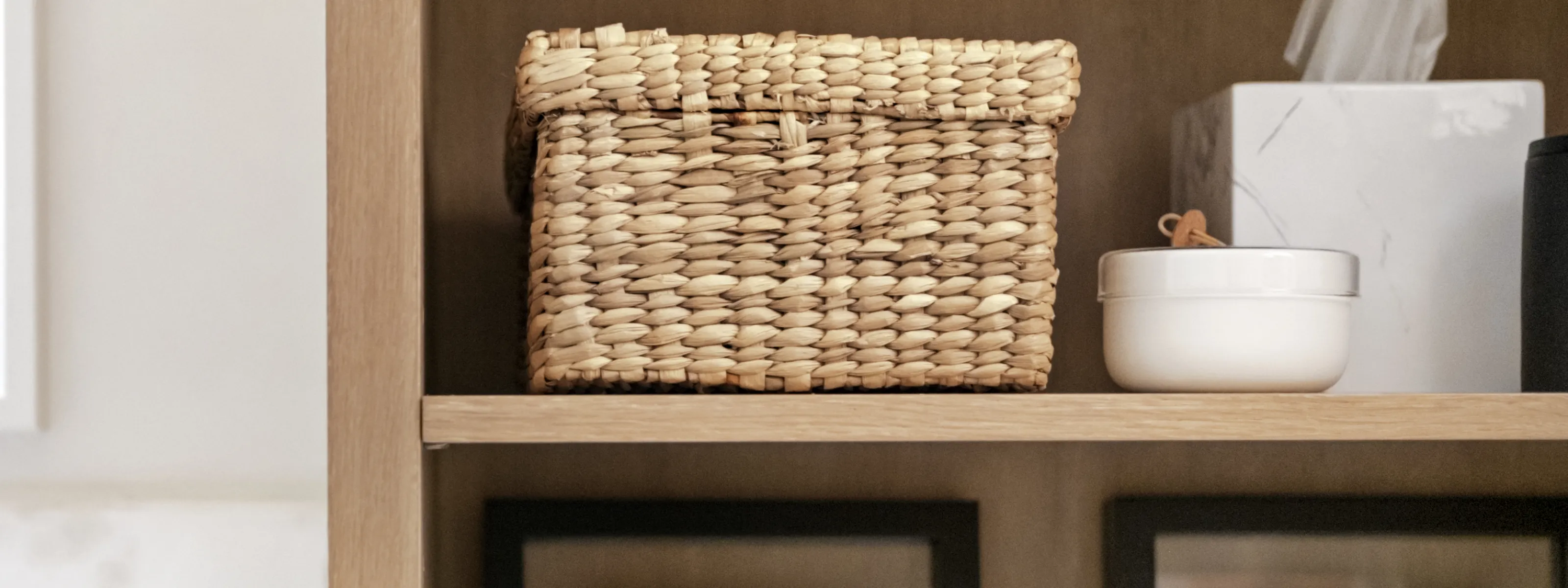 How To Organize A Deep Linen Closet | Artisan Custom Closets