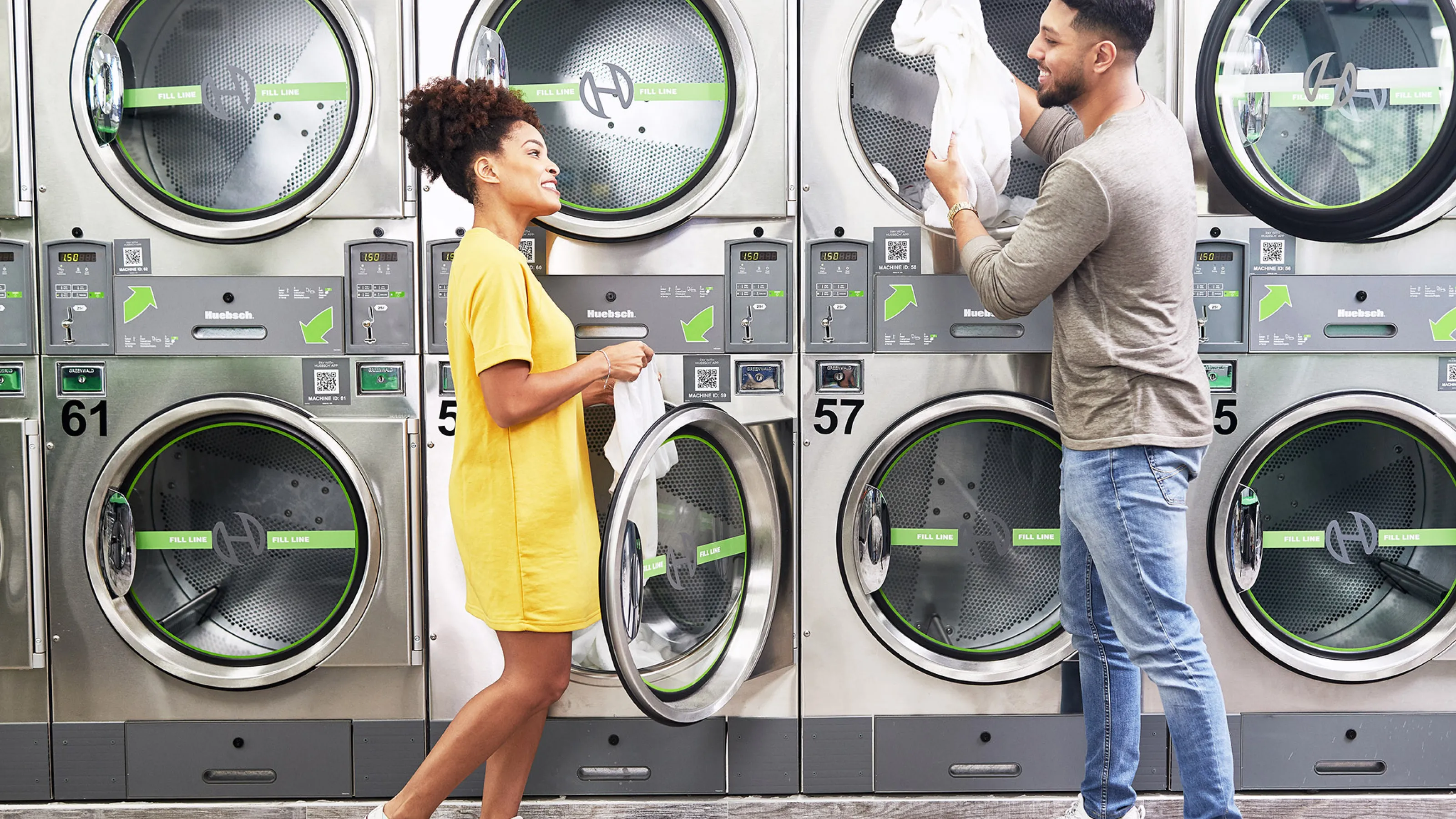 Aaxon Laundry Systems Shows Team Appreciation | Aaxon