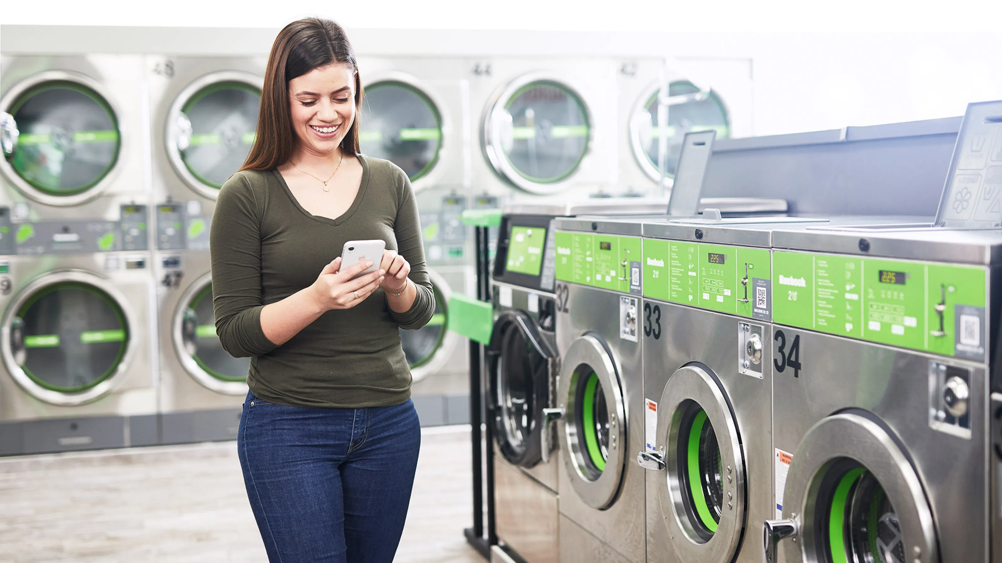 Top Five Emerging Trends in Laundromats | Aaxon
