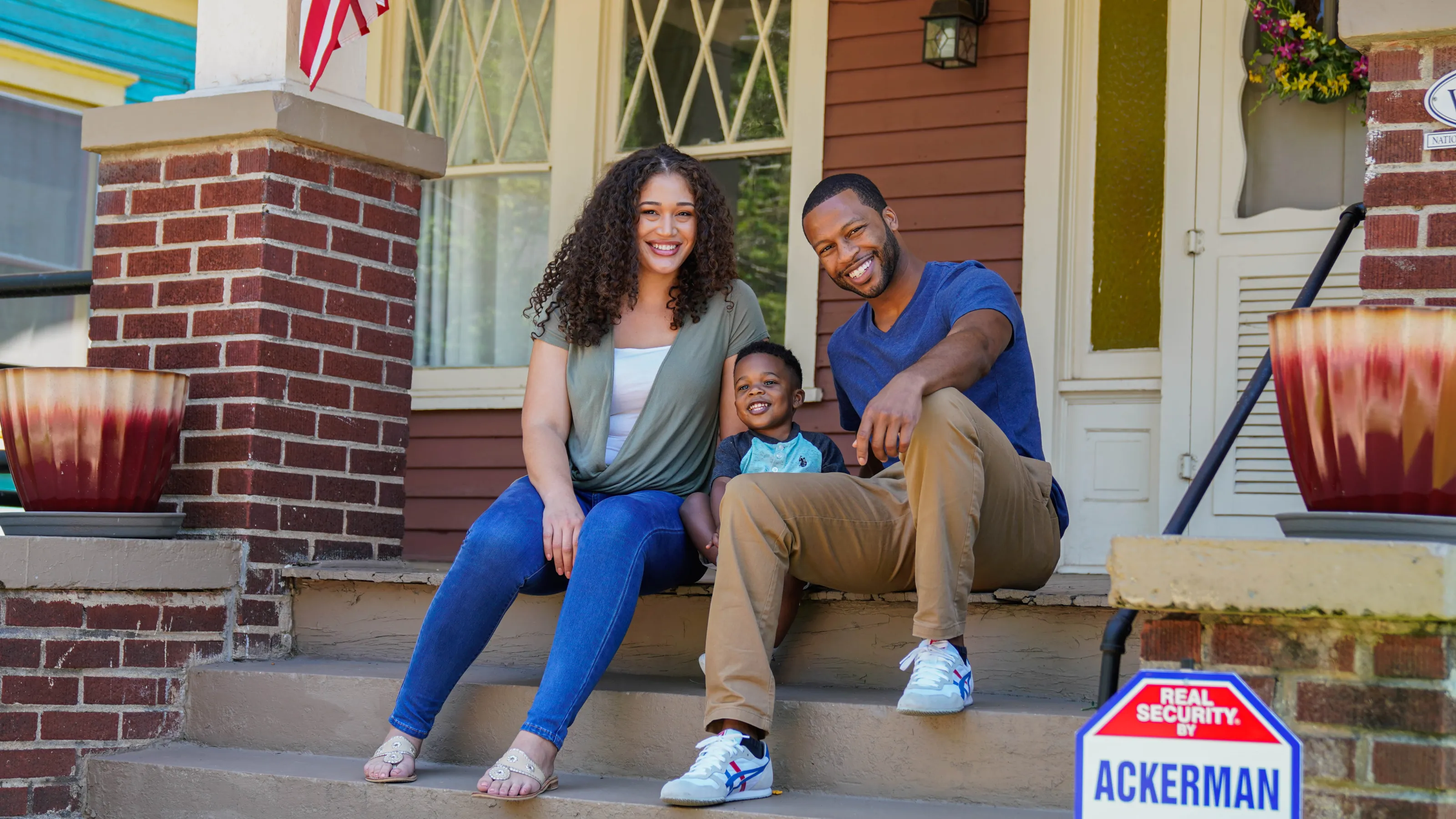 Home Security Systems in Marietta, GA | Ackerman Security