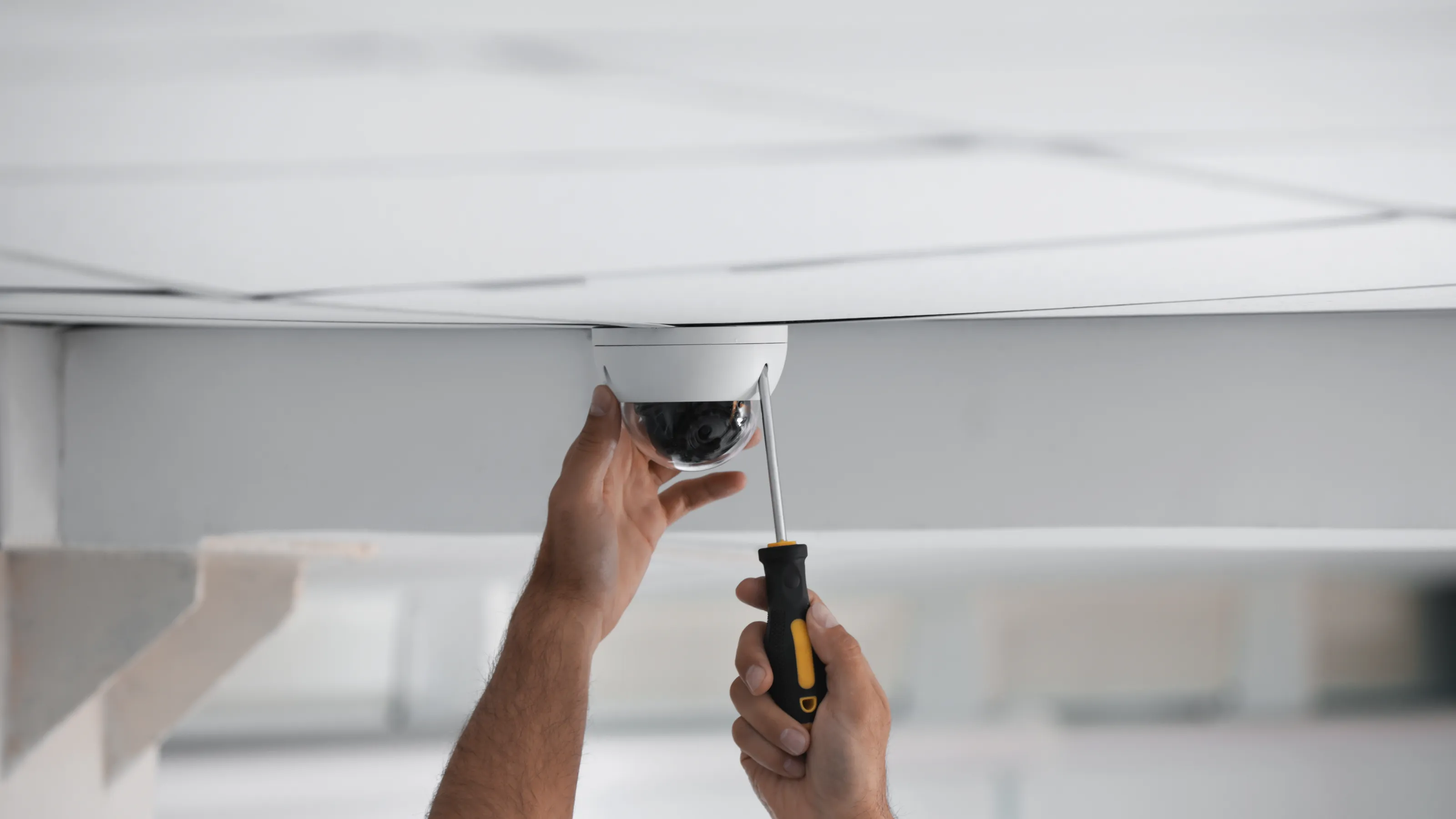 Business Indoor Security Cameras in Metro Atlanta Ackerman